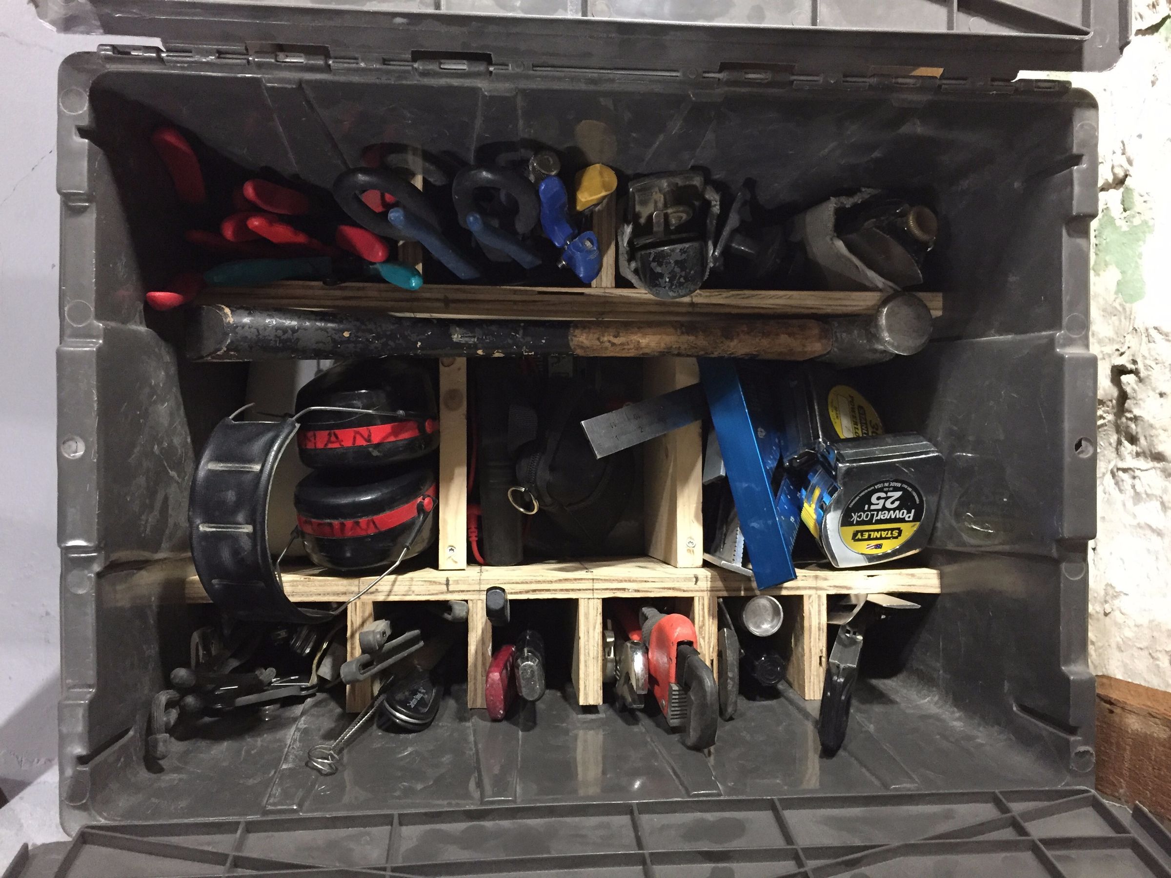 Break Pack Toolboxes : 4 Steps (with Pictures) - Instructables