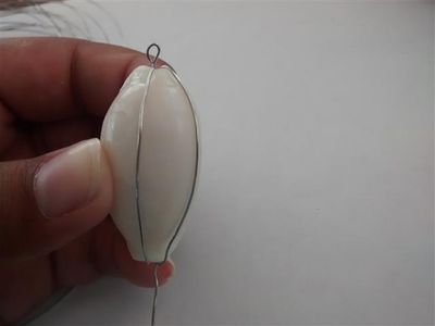 Simple Wire-Wrapped Sea-Shell Pendant : 4 Steps - Instructables