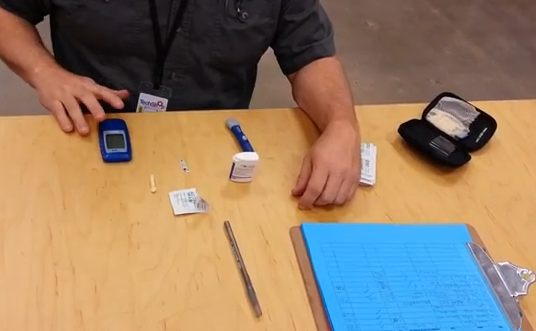 How to Test Blood Glucose - Instructables