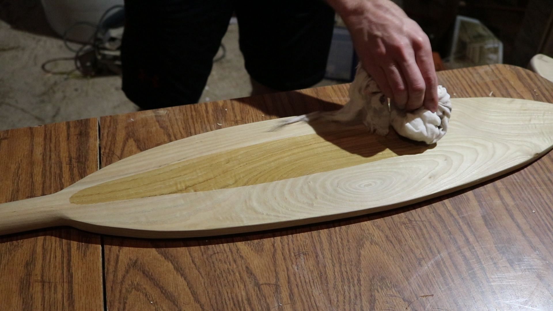 One-Piece Canoe Paddle : 10 Steps (with Pictures) - Instructables