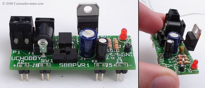 Circuit Building 101 : 7 Steps (with Pictures) - Instructables