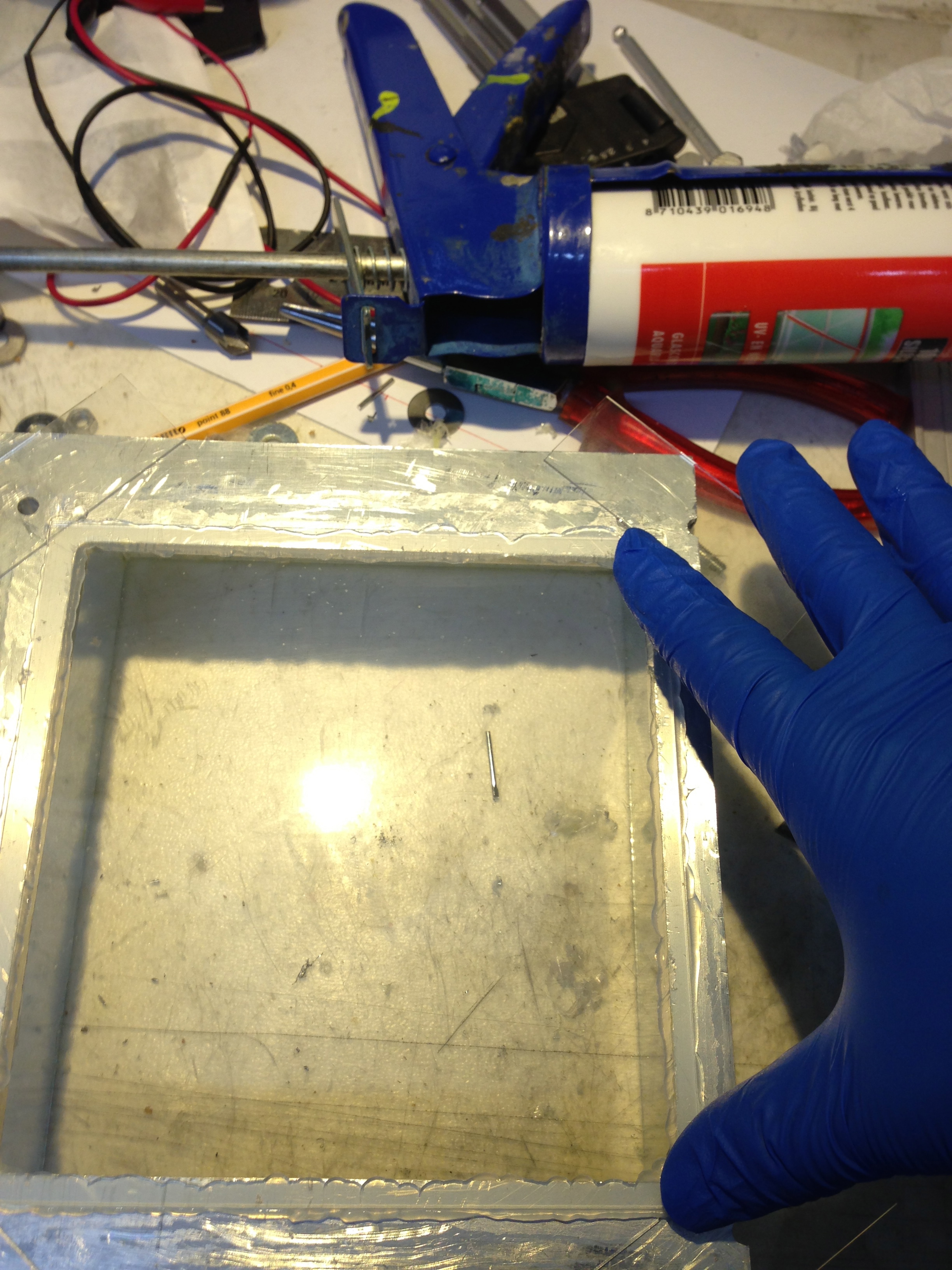 DIY High Resolution 3D DLP Printer (3D SLA Printer) : 22 Steps (with ...