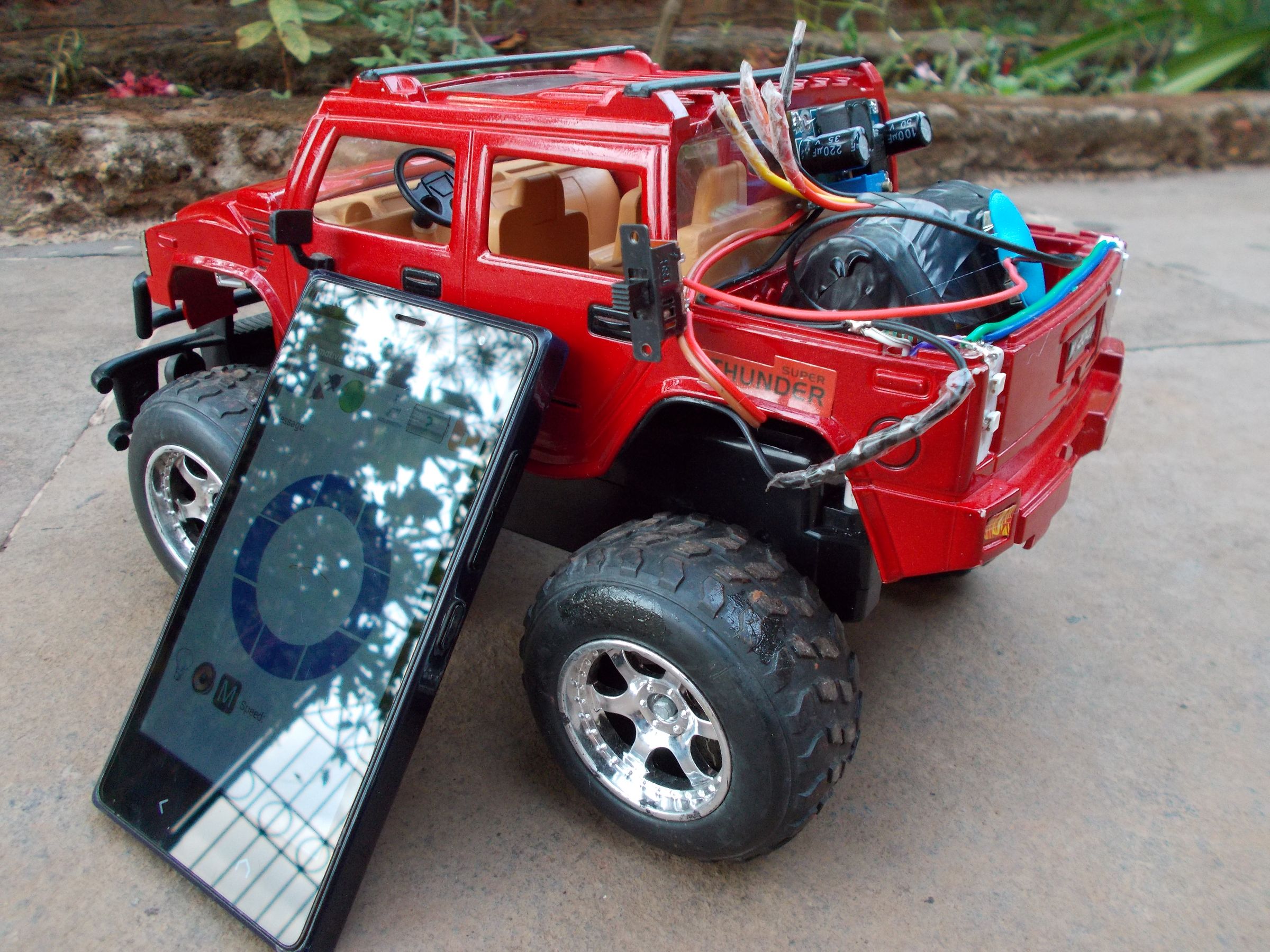 Easy, Affordable Way (guide) to Homemade RC Car. : 10 Steps (with ...