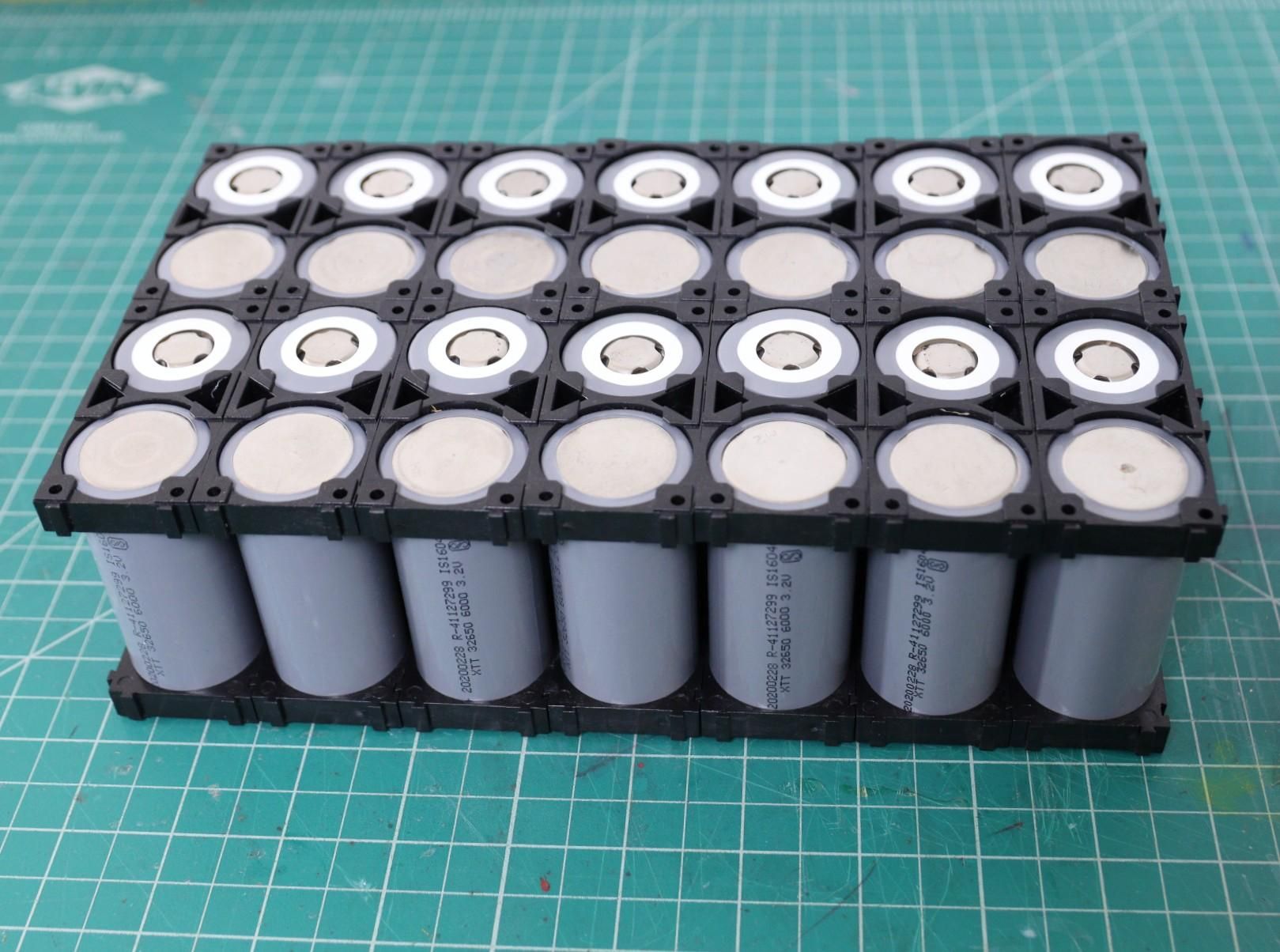 DIY LiFePO4 Battery Pack : 14 Steps (with Pictures) - Instructables