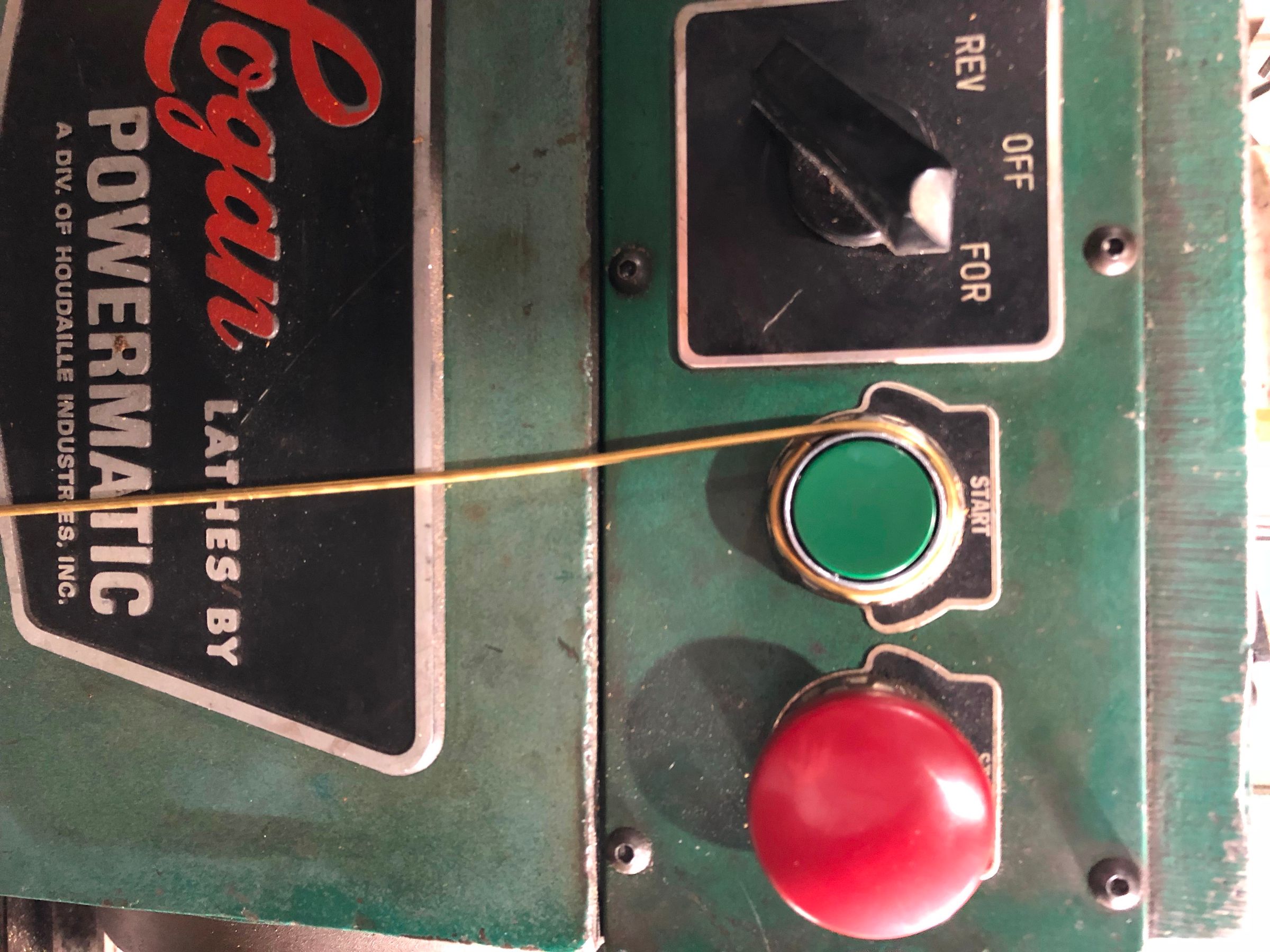 How to Run a Manual Lathe : 6 Steps - Instructables