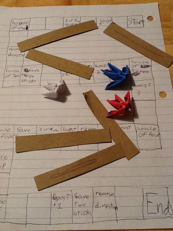 Modernized Upgraded Senet : 4 Steps - Instructables