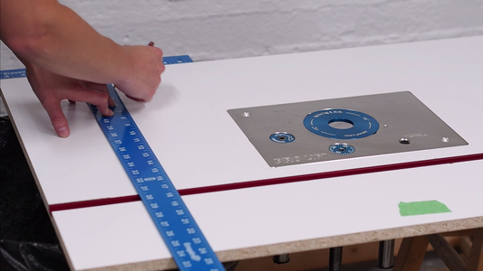 Router Table and Fence : 12 Steps (with Pictures) - Instructables