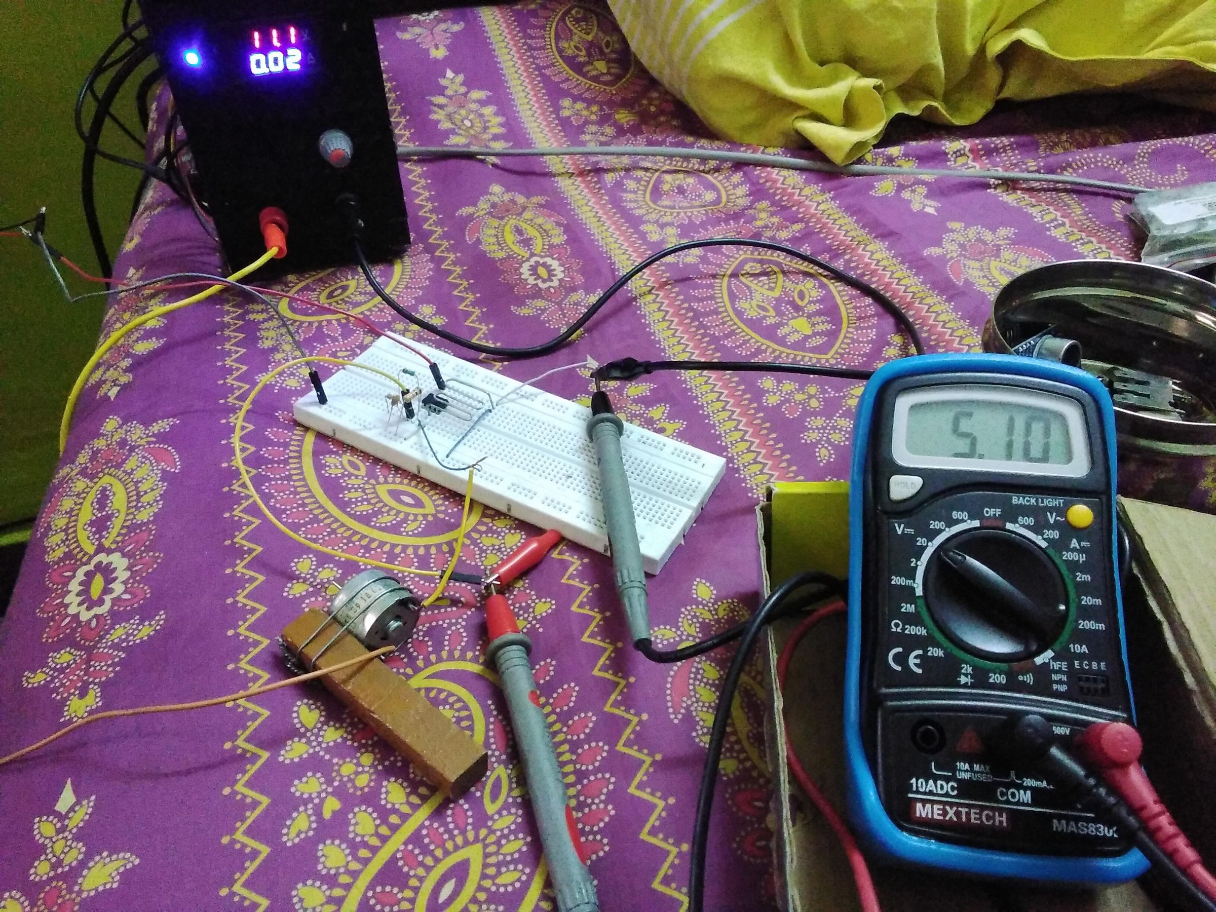 DIY Current Sensor for Arduino : 6 Steps - Instructables