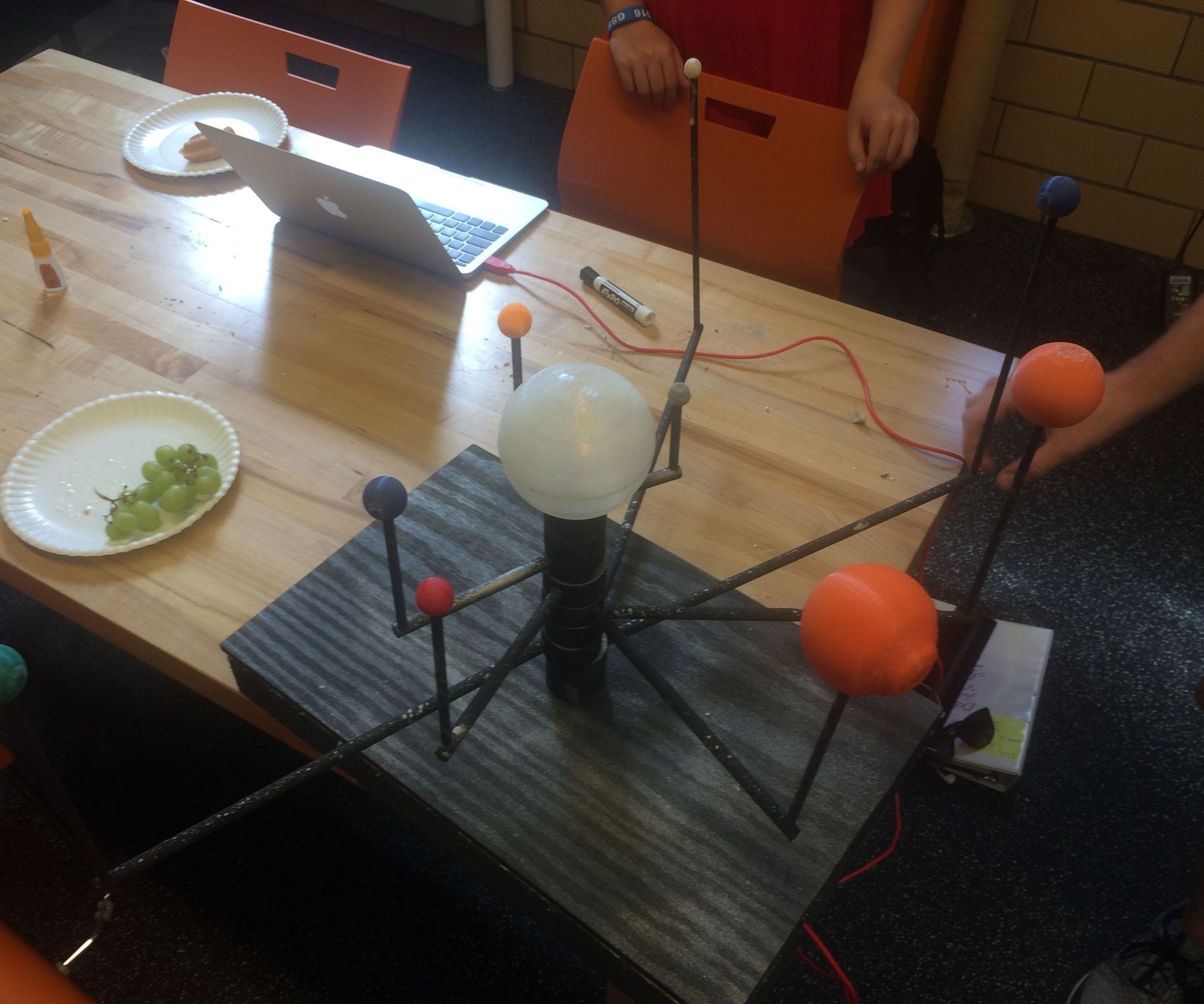 Planetarium : 7 Steps - Instructables