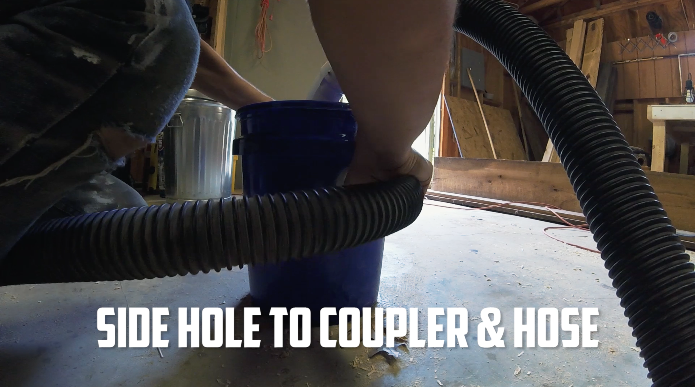 Cheap & Easy DIY Dust Collector : 6 Steps (with Pictures) - Instructables