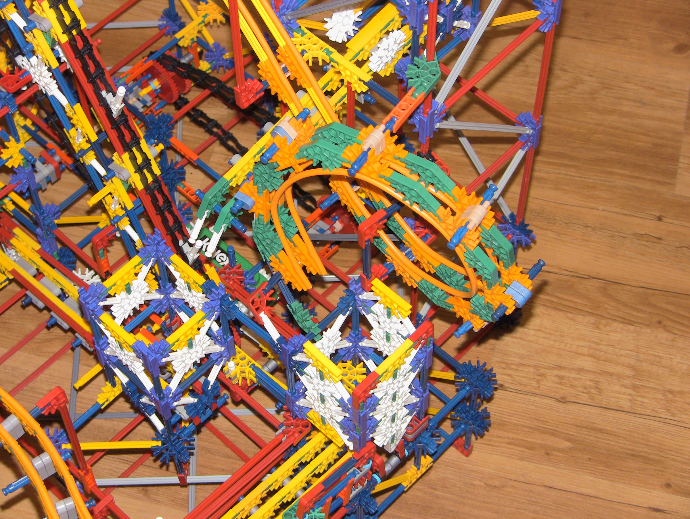 Knex Bouncy Ball Factory - Instructables
