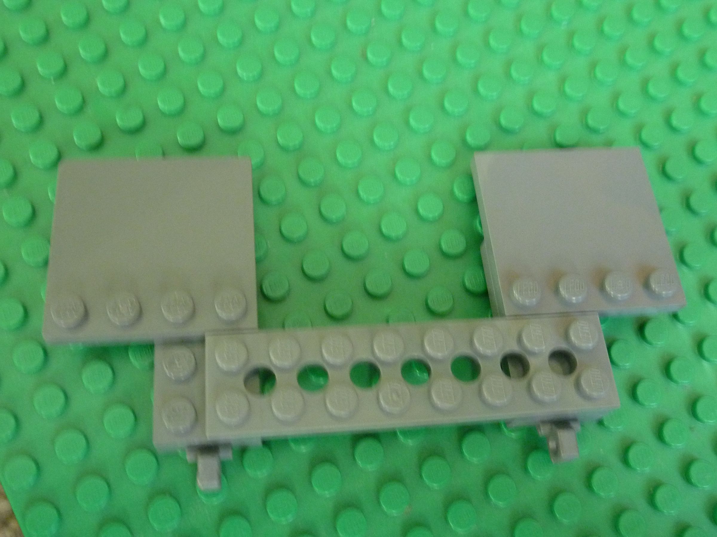 Lego Flak 88mm Anti-aircraft Gun : 21 Steps (with Pictures) - Instructables
