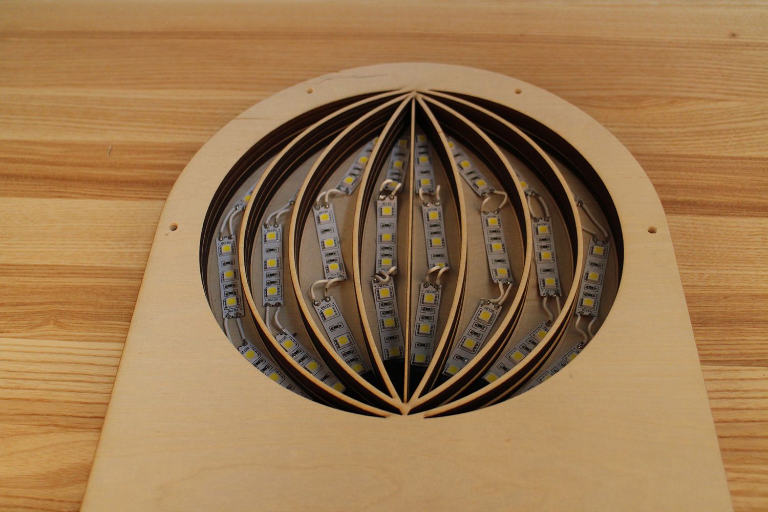 Lunar Phase Clock : 17 Steps (with Pictures) - Instructables