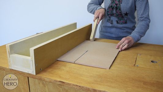 DIY Table Saw Fence & Router Table Fence (+ FREE PLAN) : 9 Steps (with ...