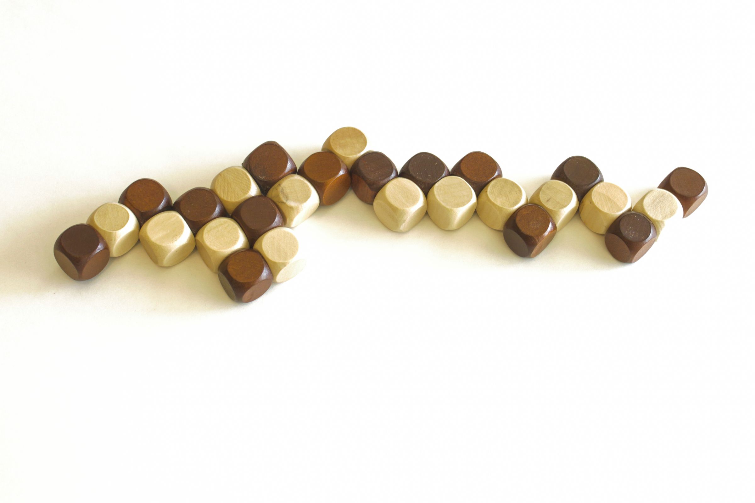 Snake Cube Puzzle Solution : 16 Steps (with Pictures) - Instructables