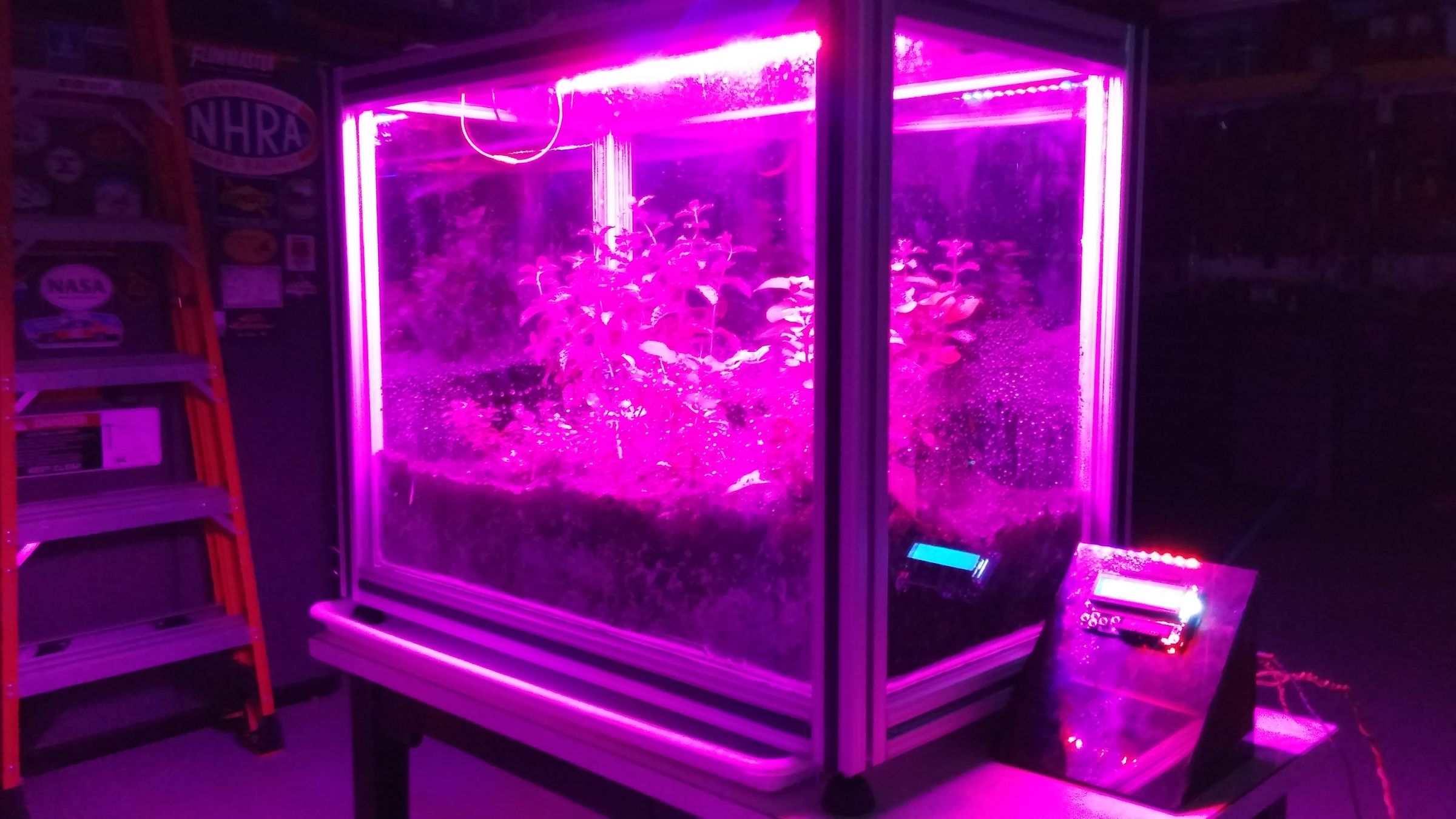 GrOwn - a Solar Powered Arduino Garden : 7 Steps (with Pictures ...