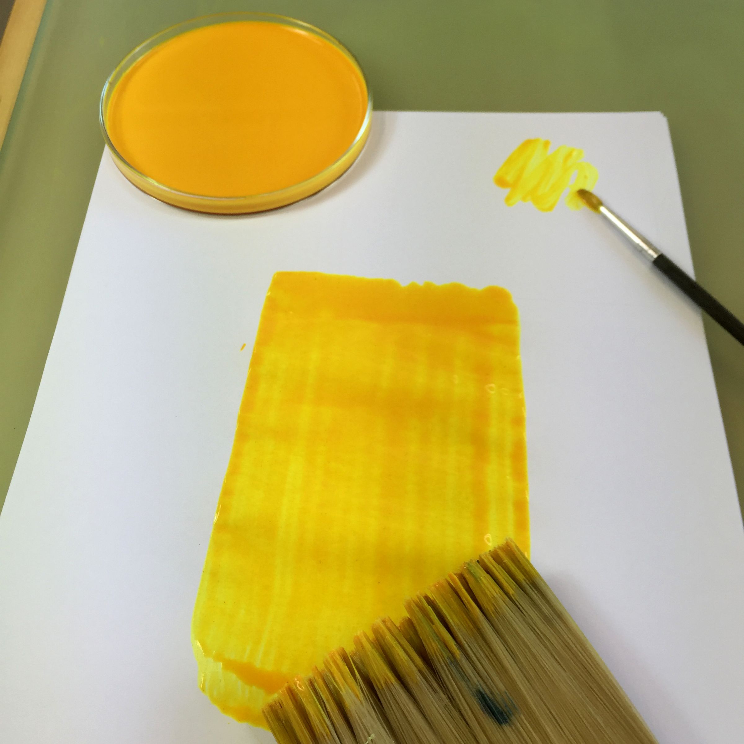 How to Make Colour Changing Paint : 7 Steps (with Pictures) - Instructables