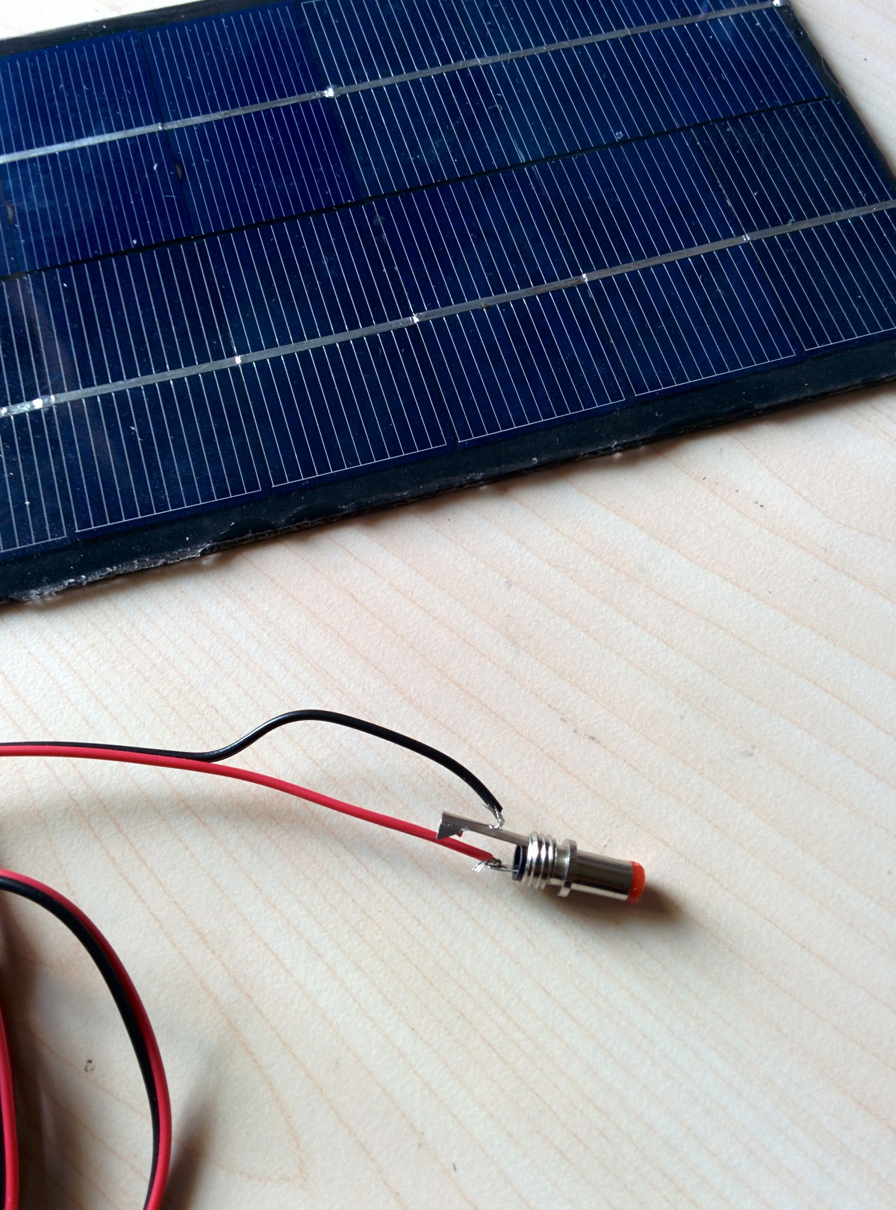 CARDBOARD SOLAR LAMP : 8 Steps (with Pictures) - Instructables