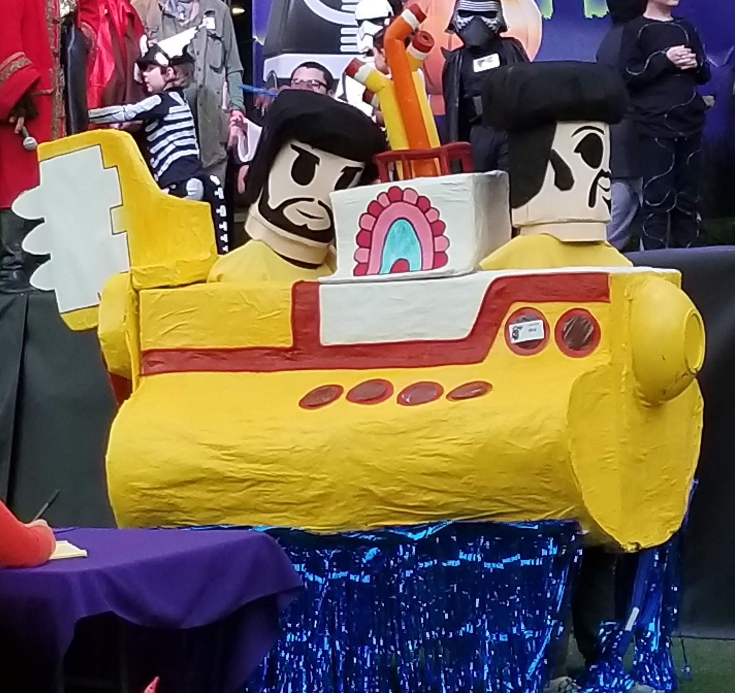 DIY Lego Costumes : 6 Steps (with Pictures) - Instructables