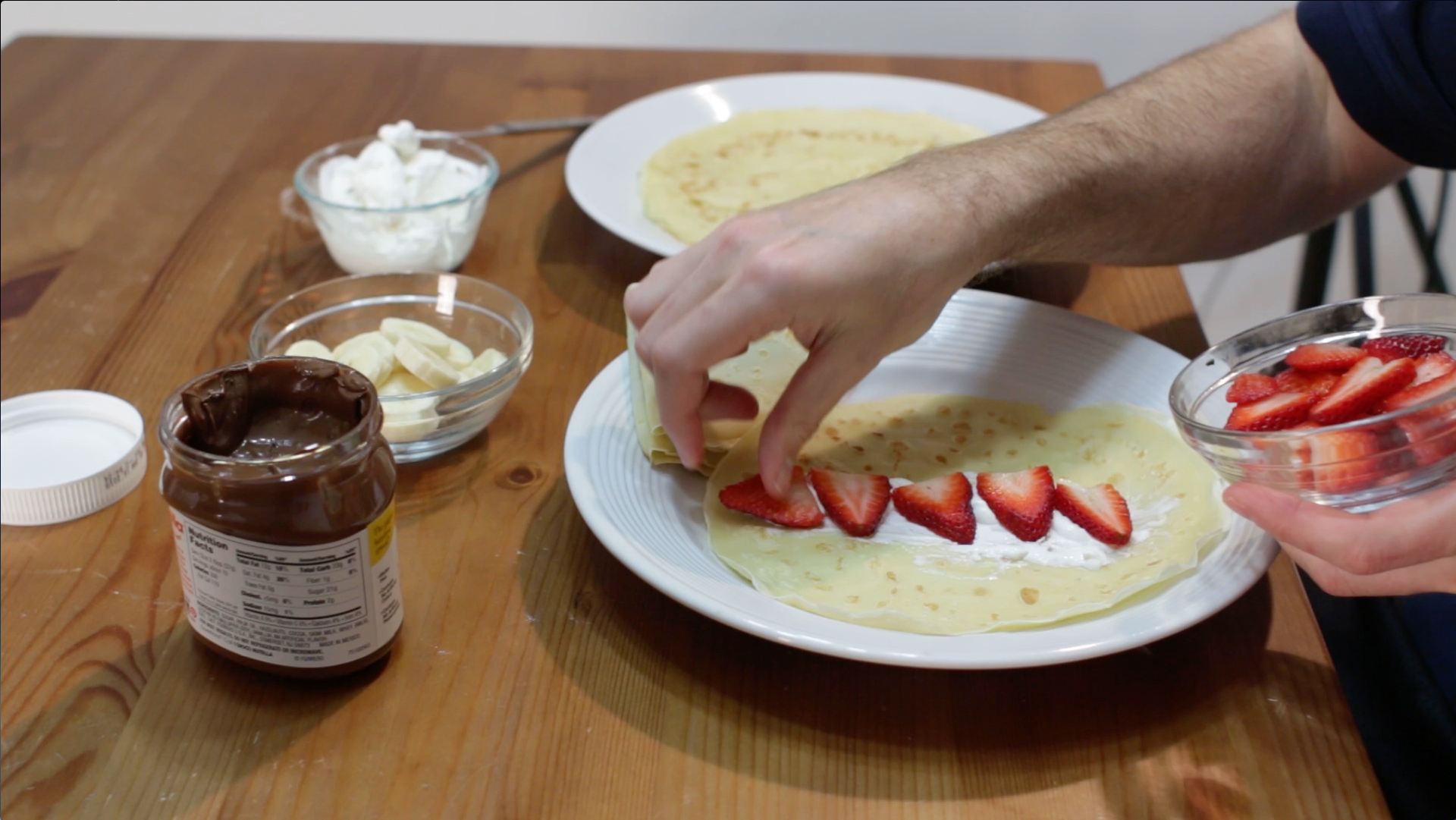 How to Make Crepes : 8 Steps (with Pictures) - Instructables