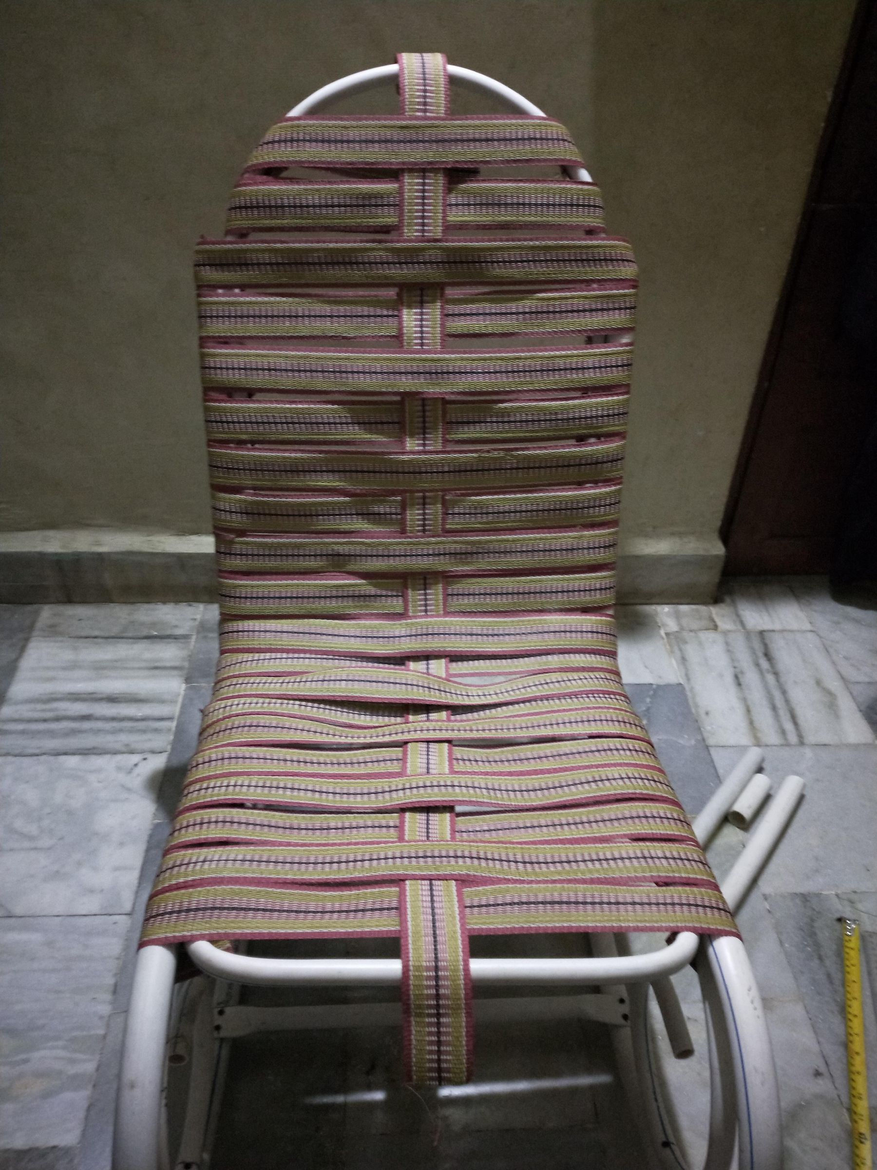 PVC Rocking Chair : 23 Steps (with Pictures) - Instructables