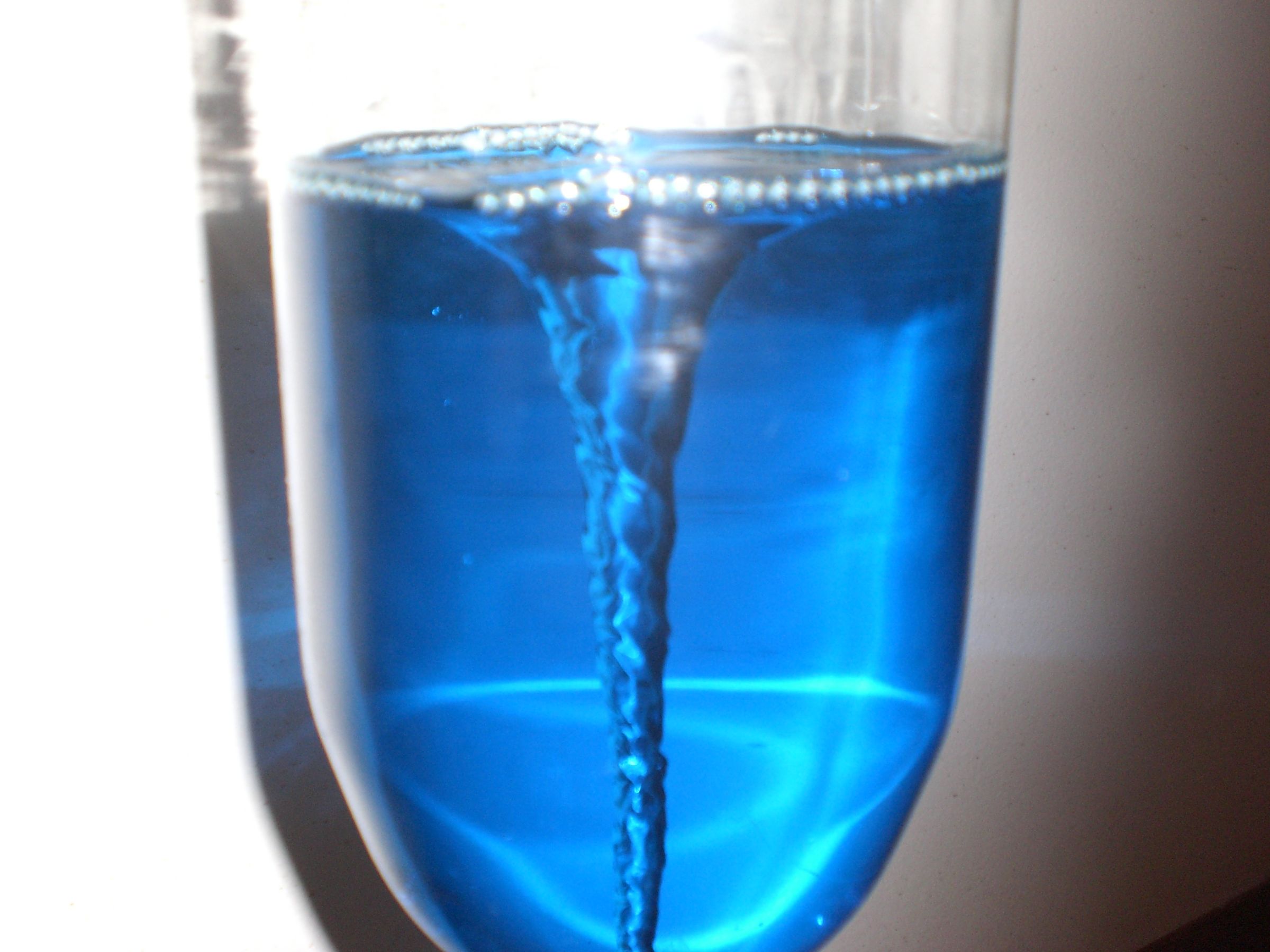 Tornado in a Bottle : 4 Steps - Instructables