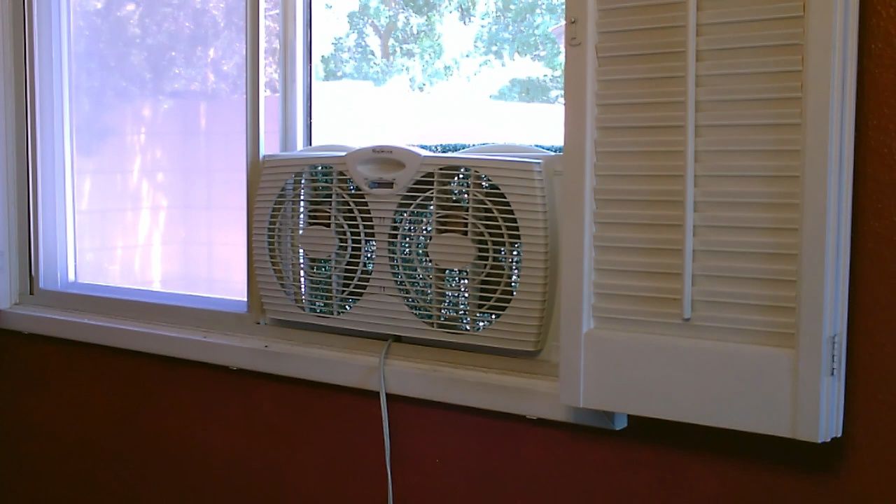 Air Purifier! - the "Window Fan" Air Filtration System! - Easy DIY (w ...