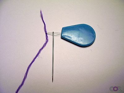 How to Repair Your Fishnet Stockings. : 4 Steps (with Pictures ...