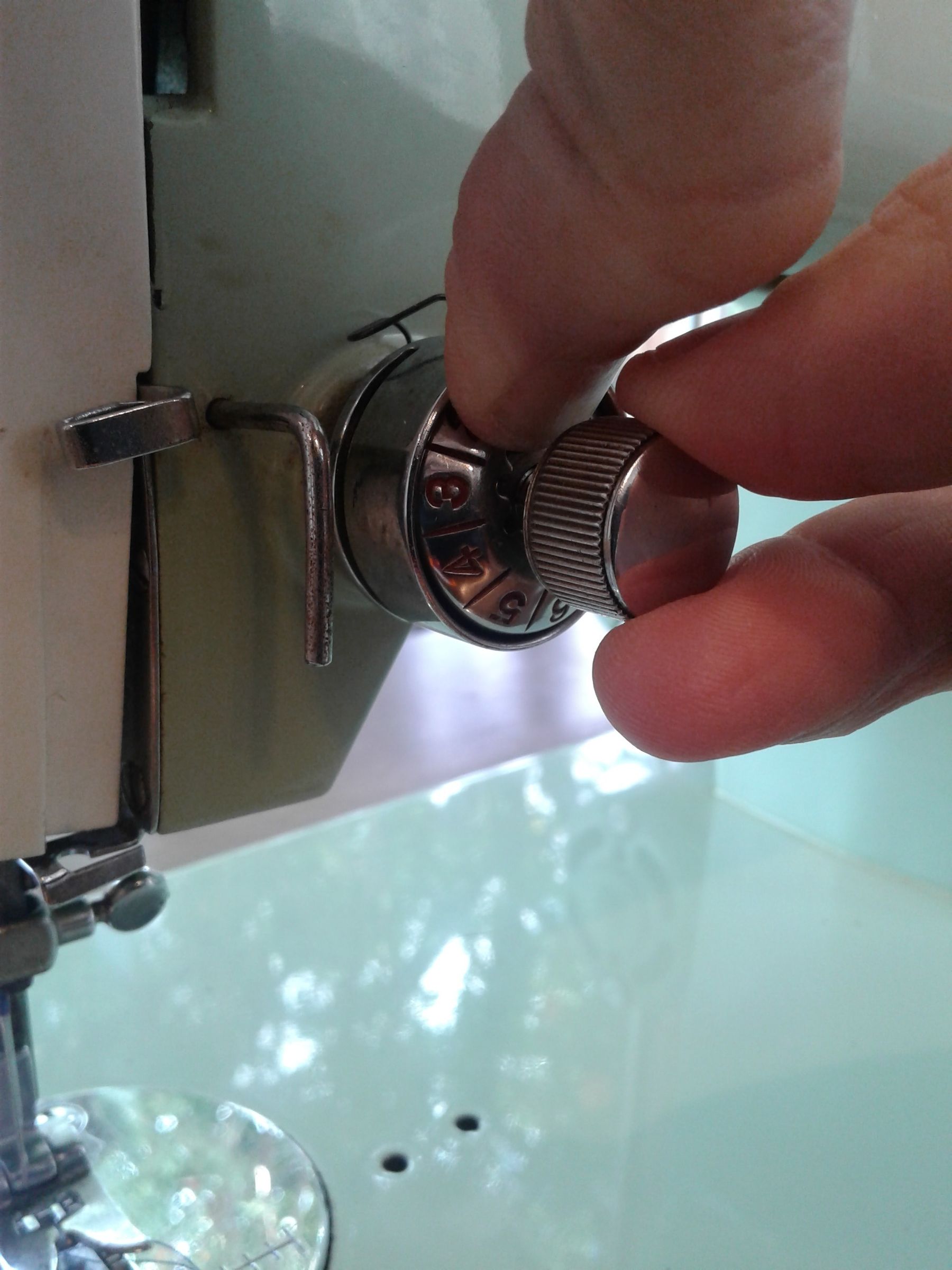 Sewing Machine Upper Tension Regulator Overhaul : 5 Steps - Instructables