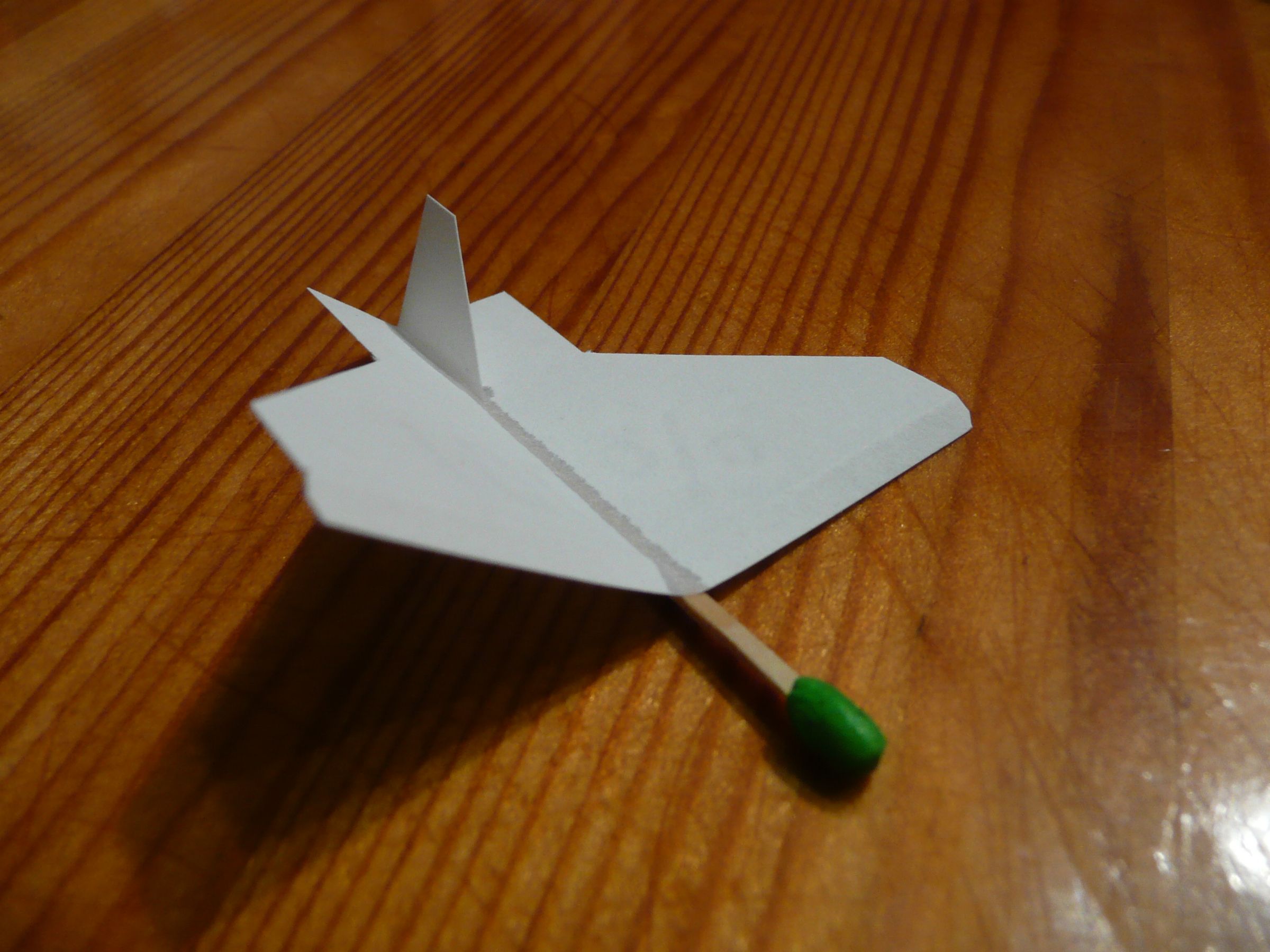 Simple Micro Toothpick Gliders! : 6 Steps (with Pictures) - Instructables