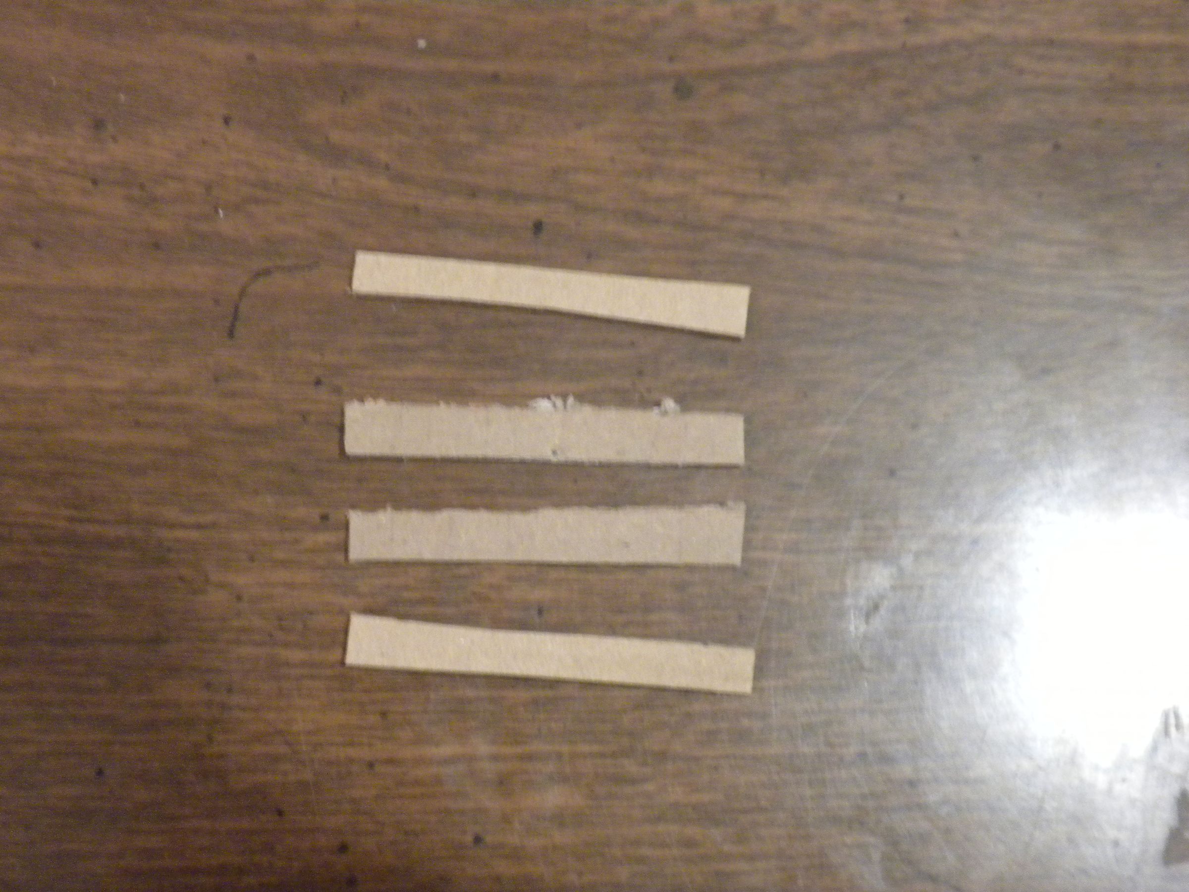 Build a Fully Functional 1x2x2 Rubik's Cube Out of Cardboard : 11 Steps ...