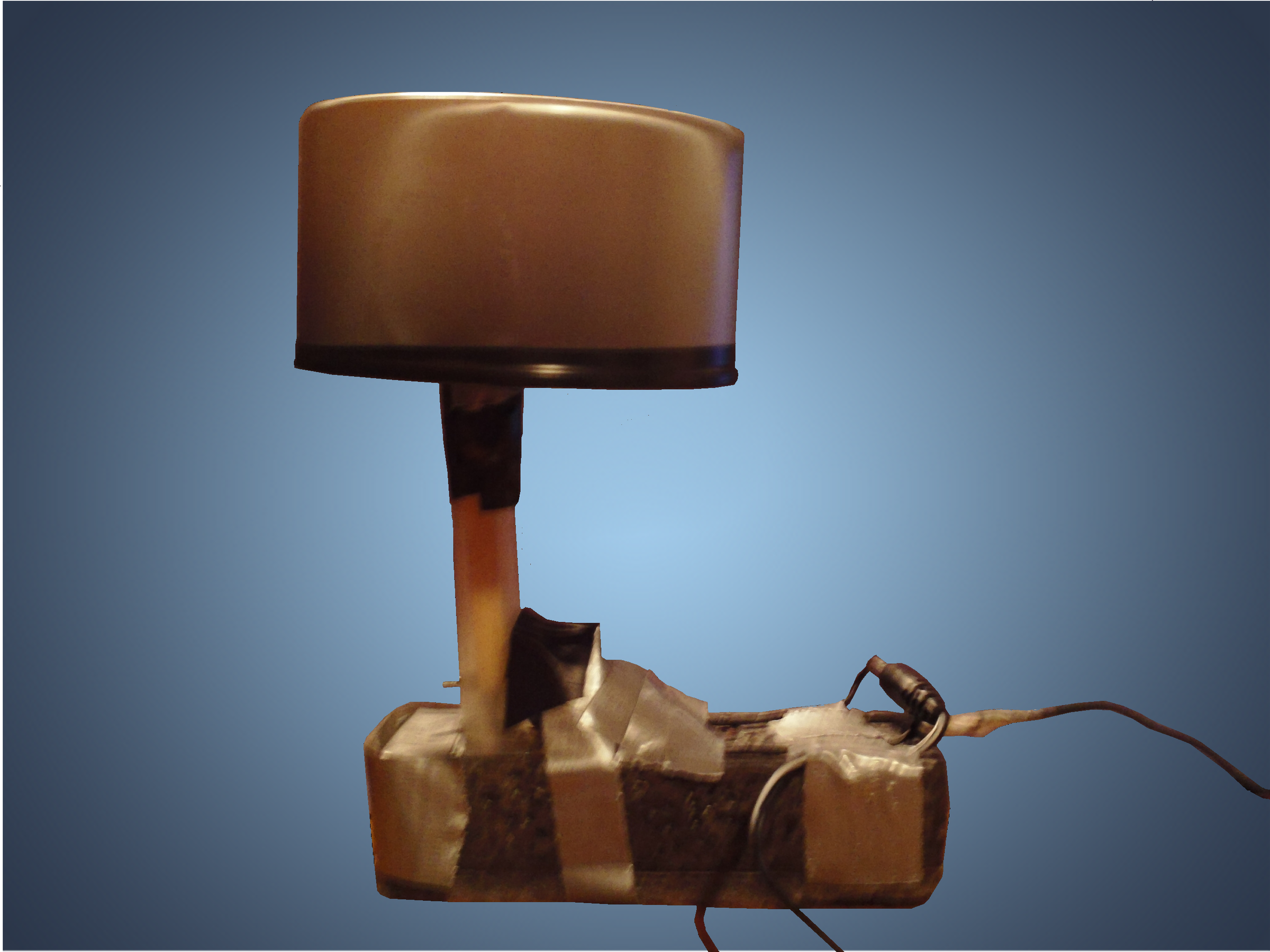 Make a Small, But Powerful 30KV Van De Graaff Generator : 4 Steps ...