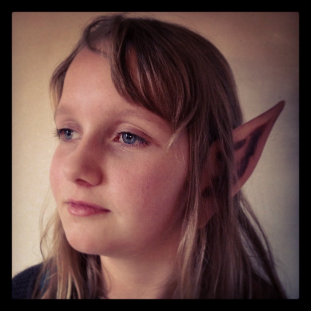 Elf Ears fast Easy 6 Steps Instructables Elf Ears fast Easy 6 Steps Instructables