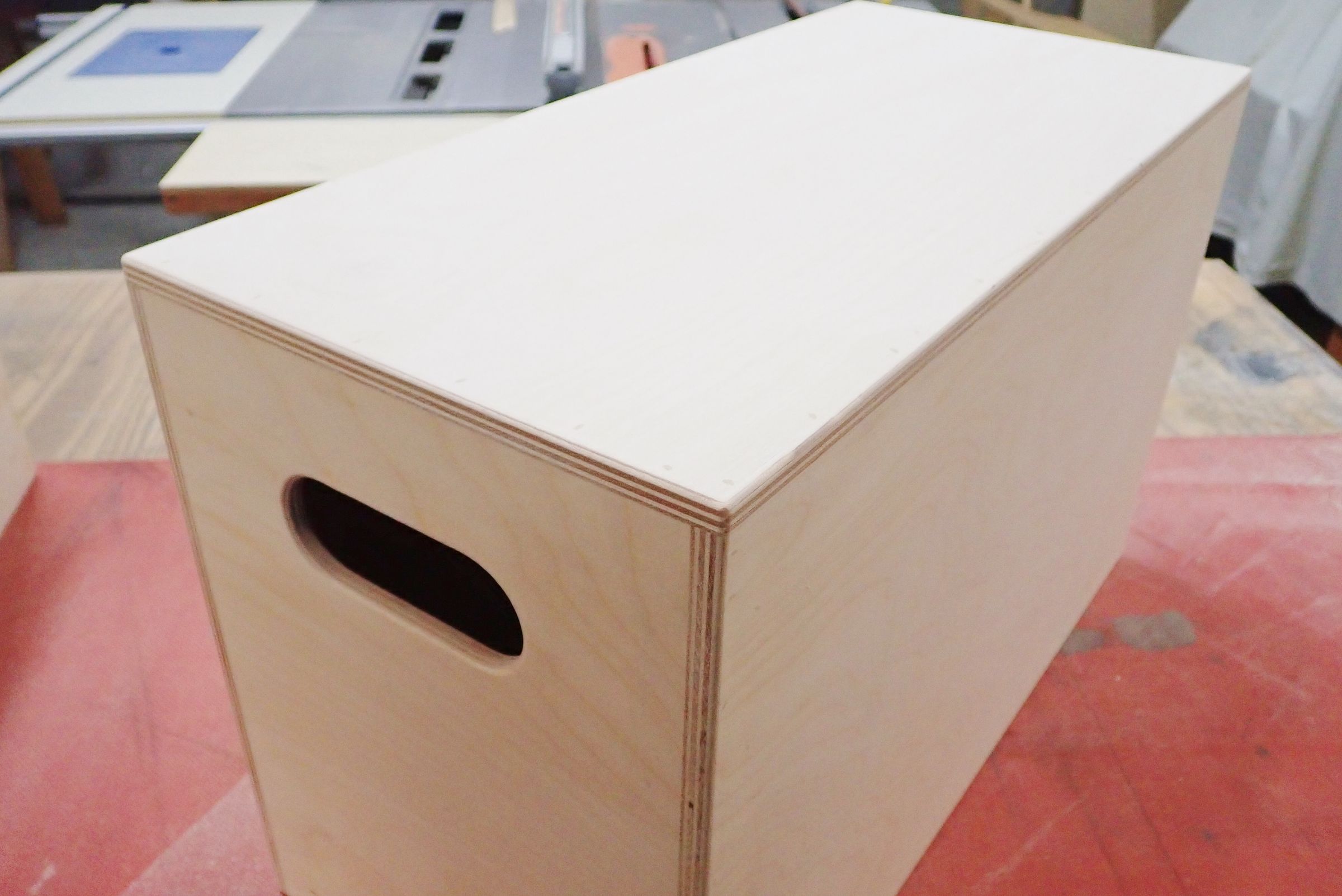 How to Make a Custom Sewing Machine Case : 18 Steps (with Pictures ...