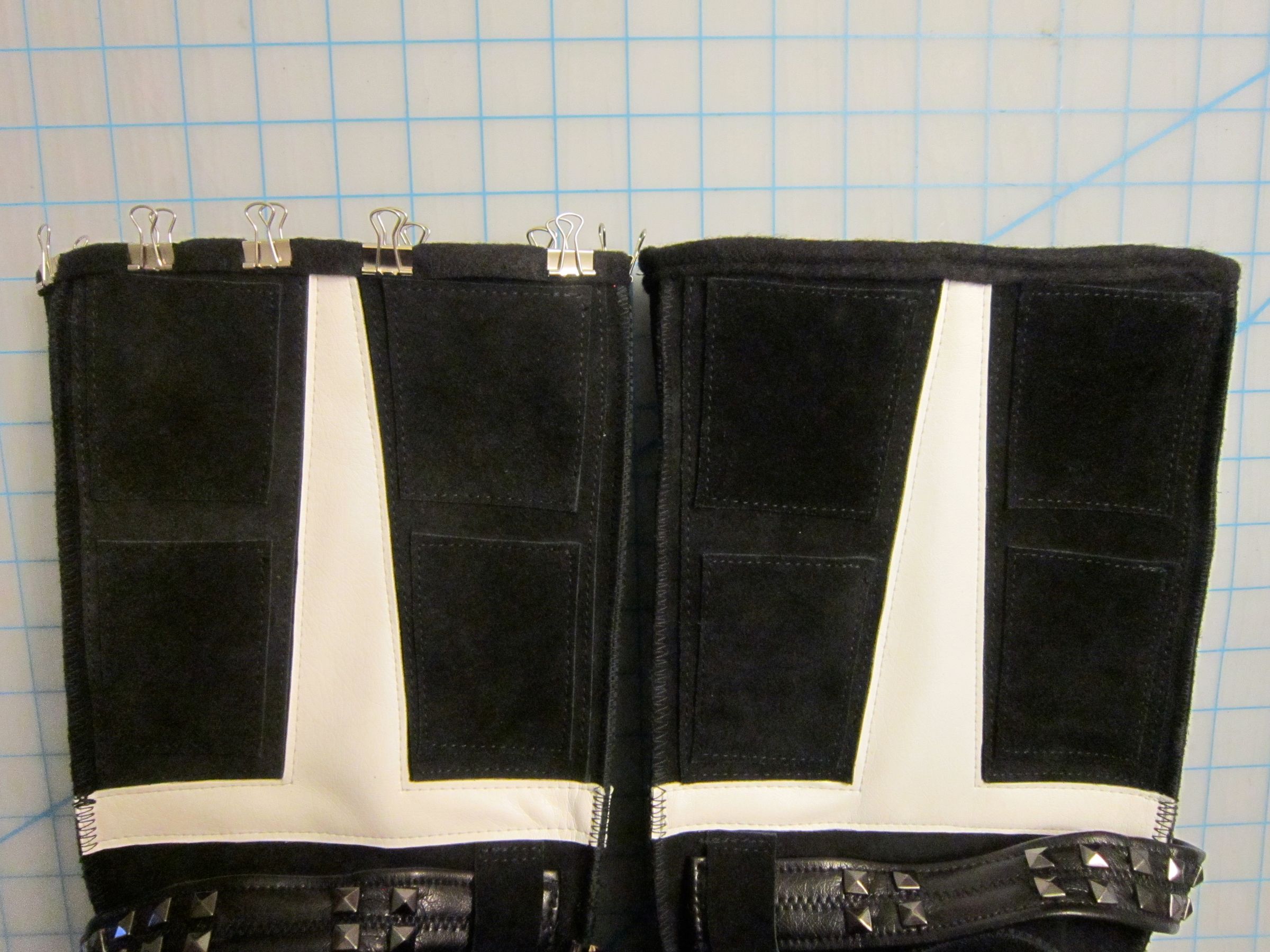 Star Wars Han Solo Boots : 11 Steps (with Pictures) - Instructables