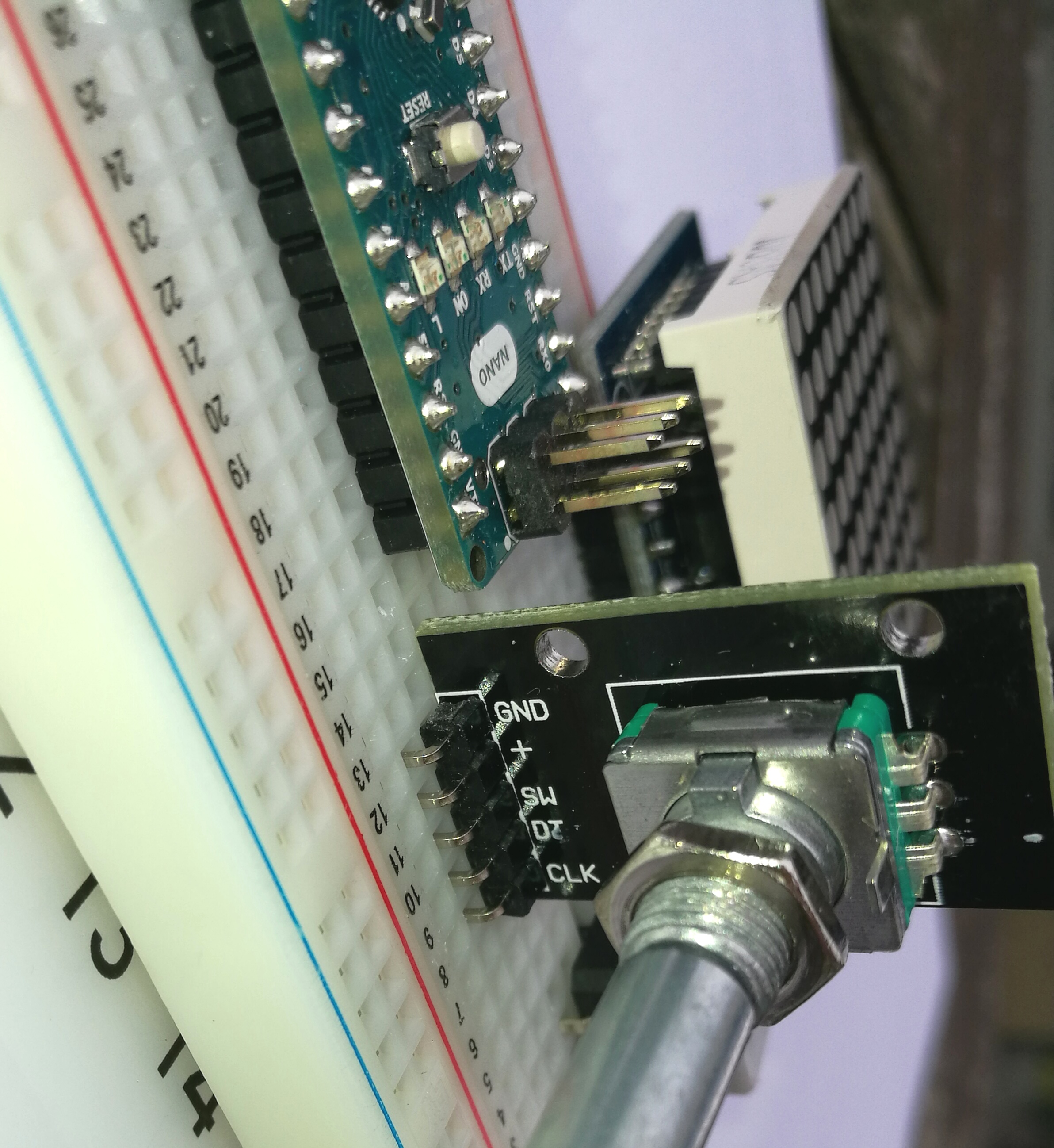 E-dice - Arduino Die/dice 1 to 6 Dice + D4, D5, D8, D10, D12, D20, D24 ...