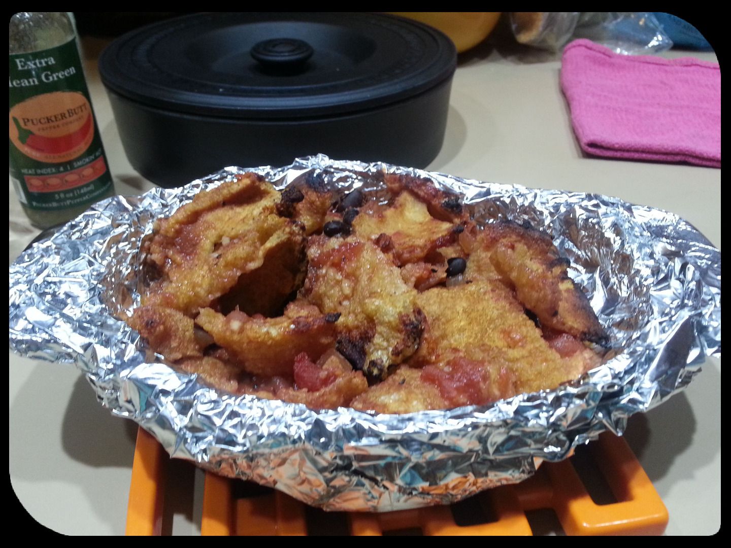 Pork Rind (chicharrones) Tacos : 3 Steps (with Pictures) - Instructables