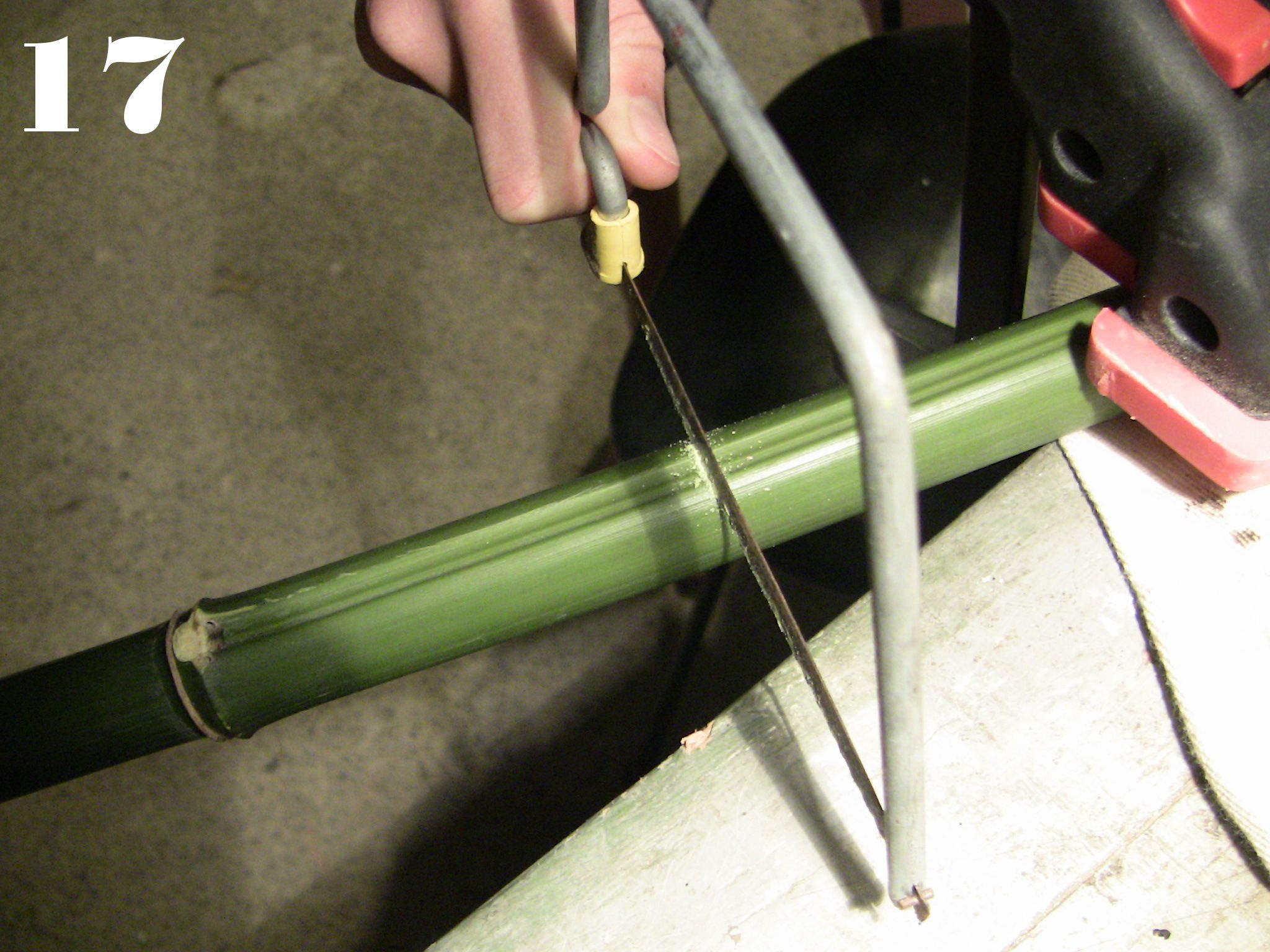 Make 4 Easy Bamboo Flutes for Free! : 7 Steps (with Pictures ...