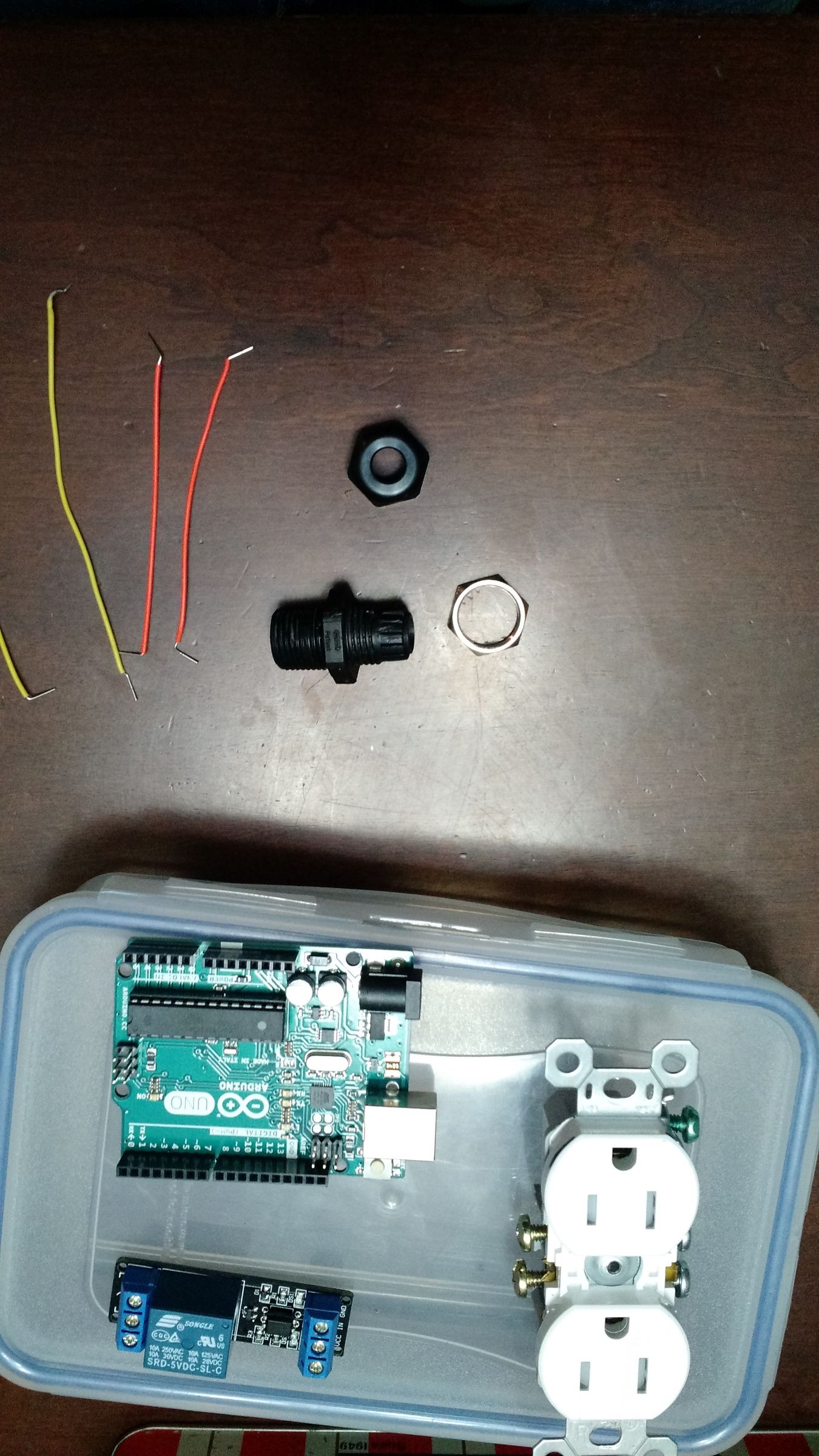 Arduino Repeat Cycle Timer : 3 Steps (with Pictures) - Instructables