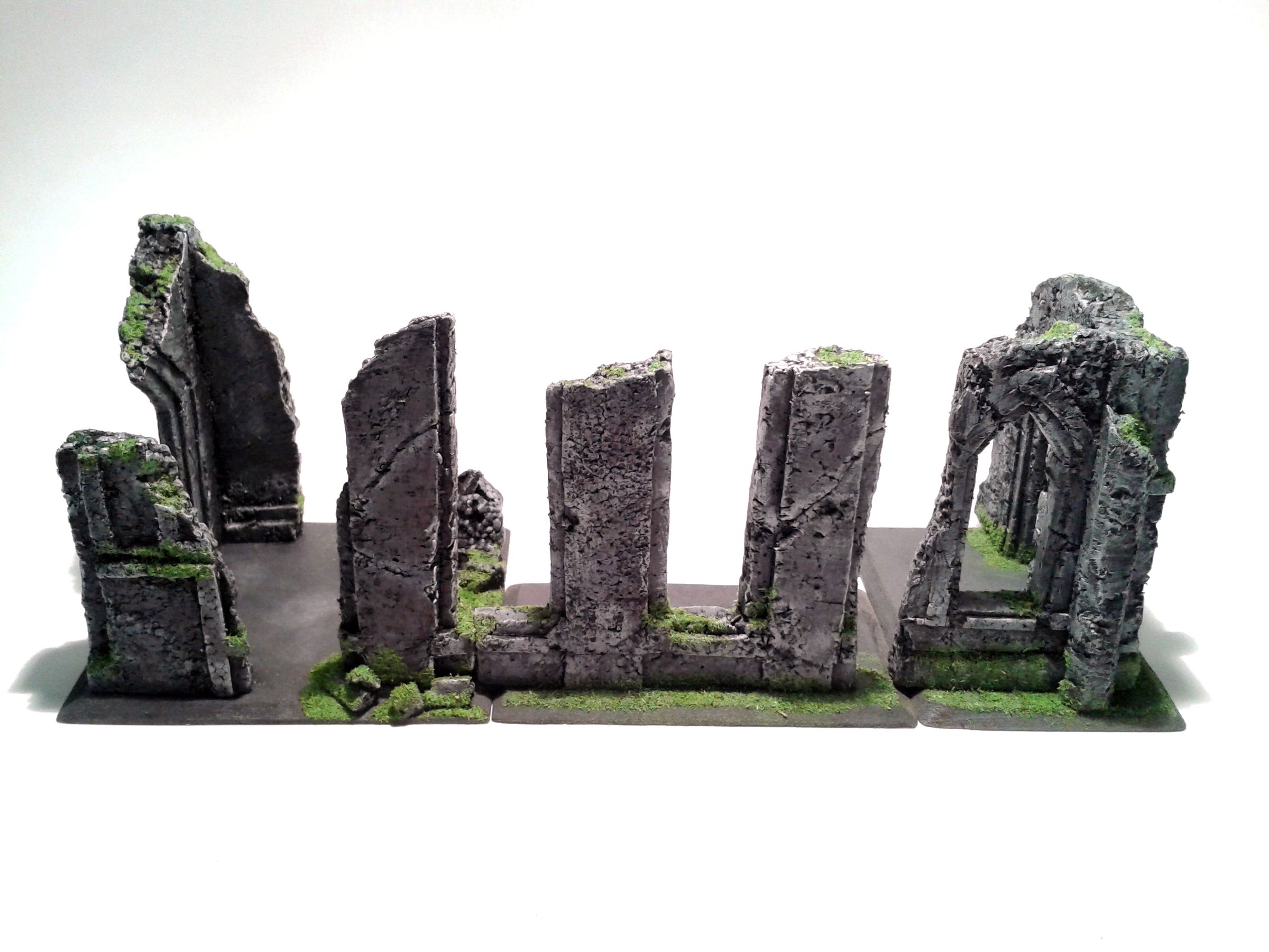 TableTop Terrain Buildings : 7 Steps (with Pictures) - Instructables