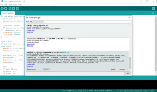 ESP-01 Module Programming Board : 12 Steps (with Pictures) - Instructables