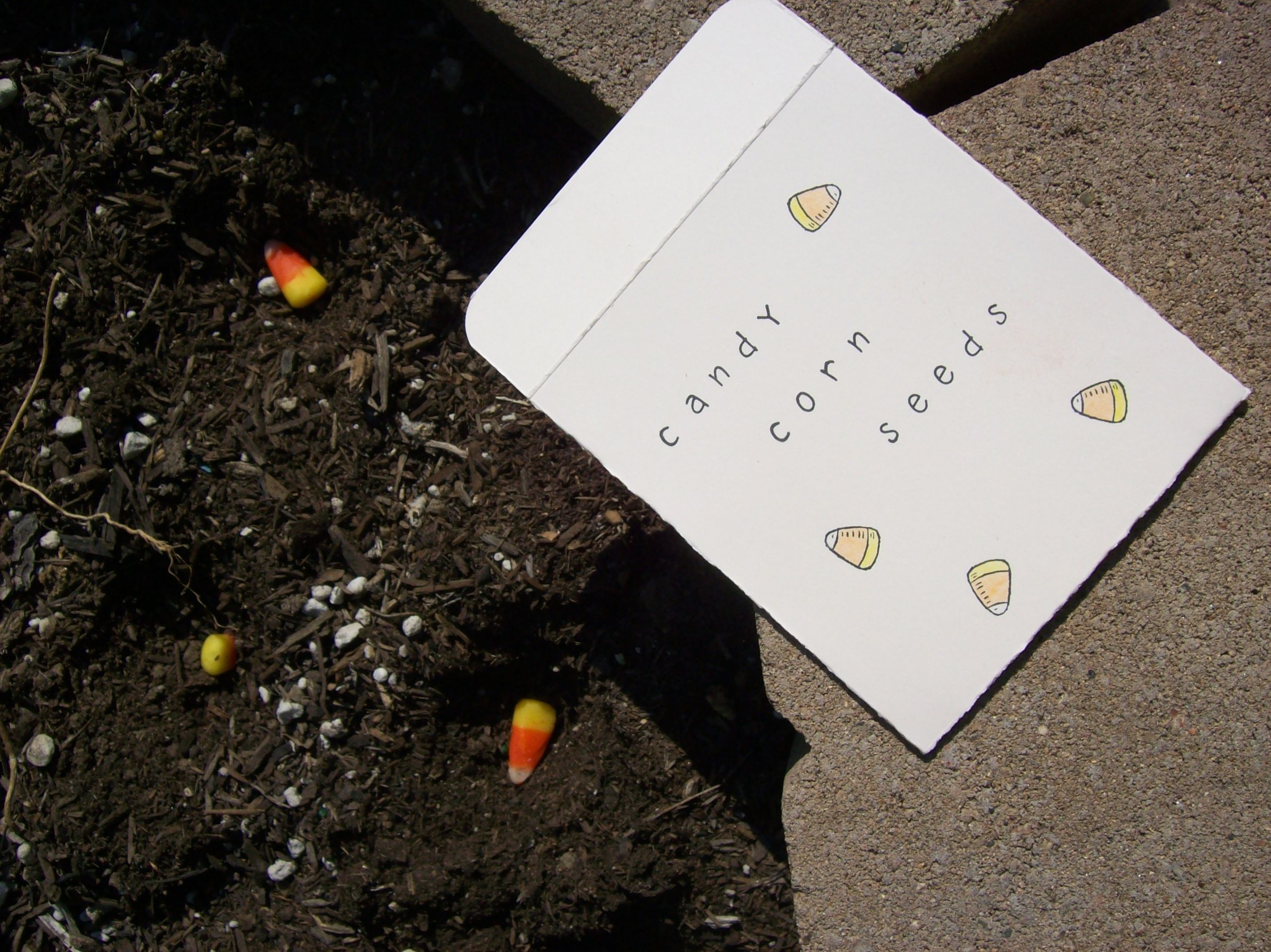 Candy Corn : 9 Steps (with Pictures) - Instructables