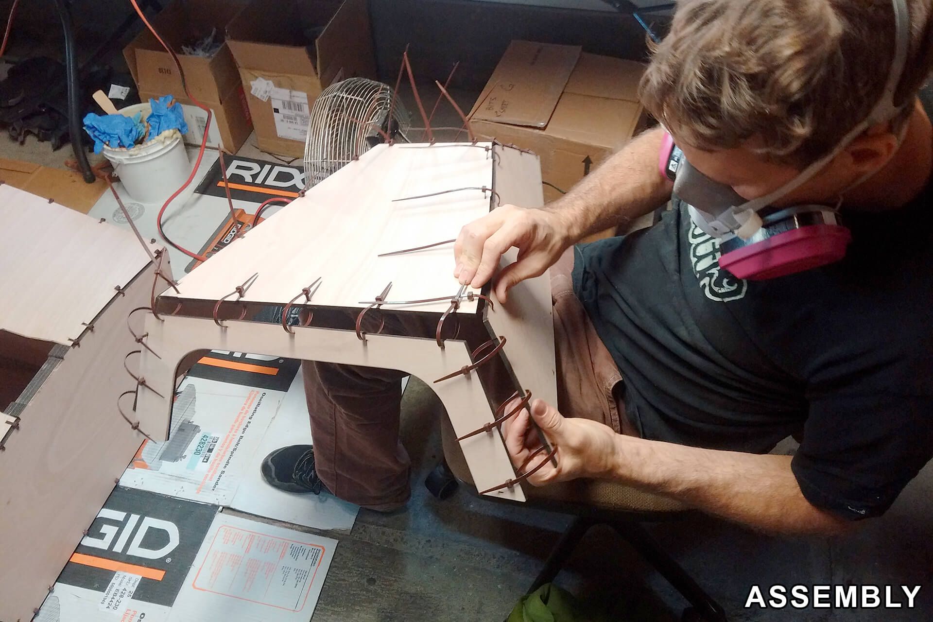 Mini Boat : 11 Steps (with Pictures) - Instructables