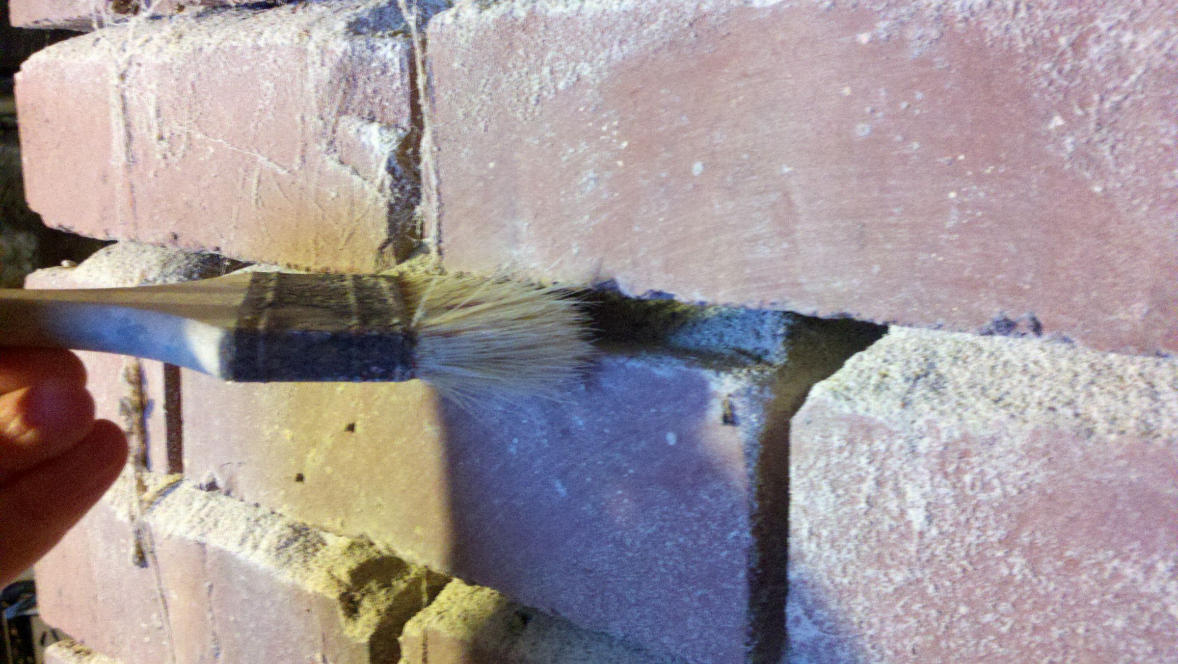 Repointing Pre-1920 Brick in a Historic Home. : 15 Steps (with Pictures ...