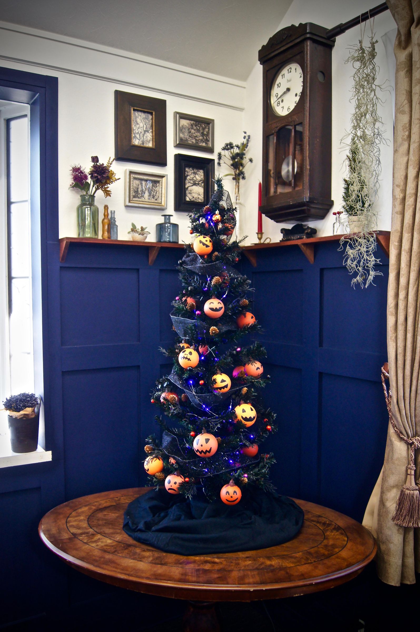 Halloween Trees AND Super Awesome Ornaments! : 7 Steps (with Pictures ...
