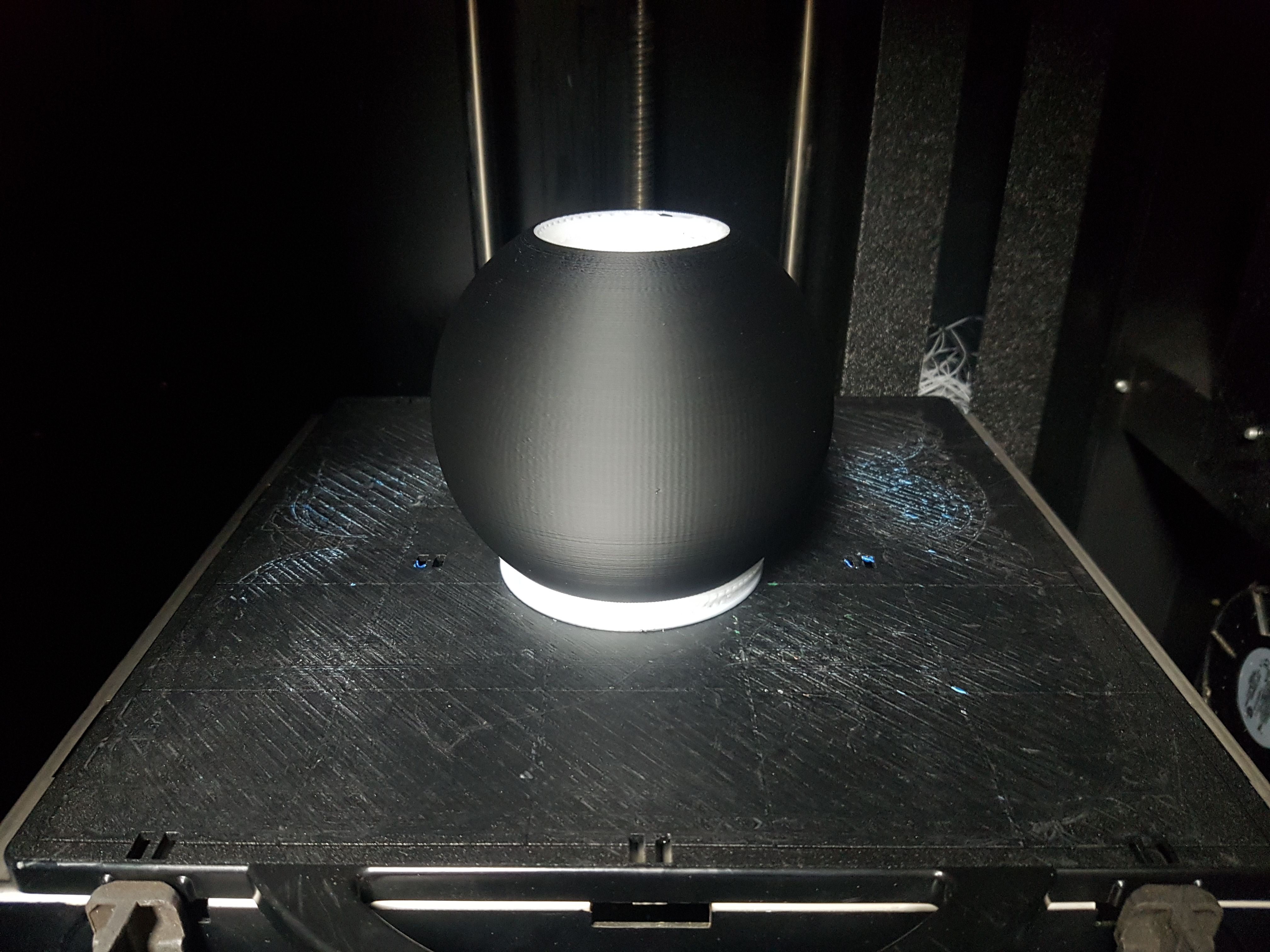 Electronic Magic 8 Ball and Eyeball : 11 Steps (with Pictures ...