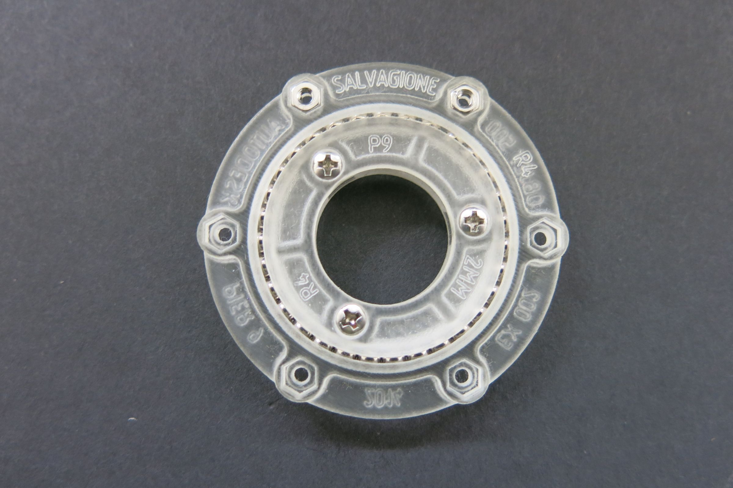 3D Printed Bearing With Driven Miter Gear : 10 Steps (with Pictures ...