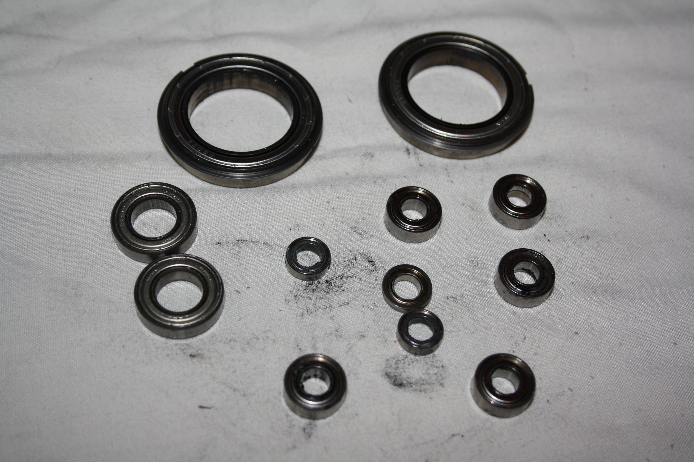 Harvesting Parts From a Laser Printer : 10 Steps (with Pictures ...