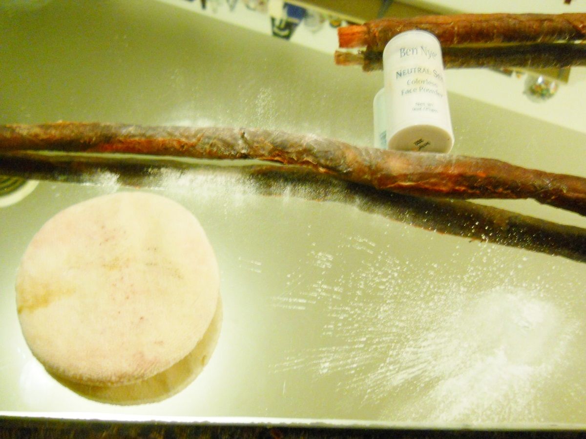 How to Make a Disemboweled Zombie or Accident Victim : 7 Steps ...