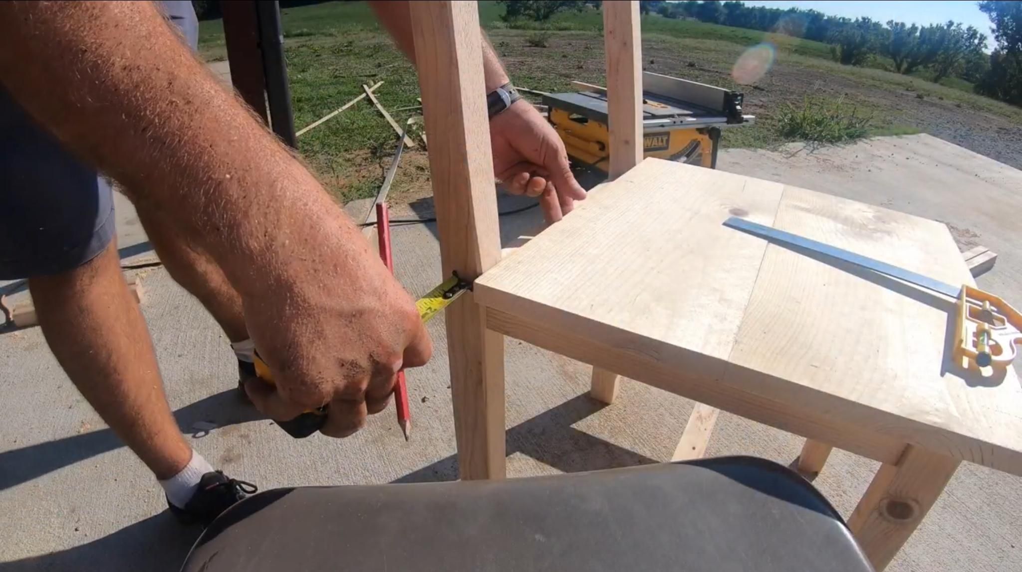 How to Build the Easiest Dining Room Chair Ever : 20 Steps (with ...